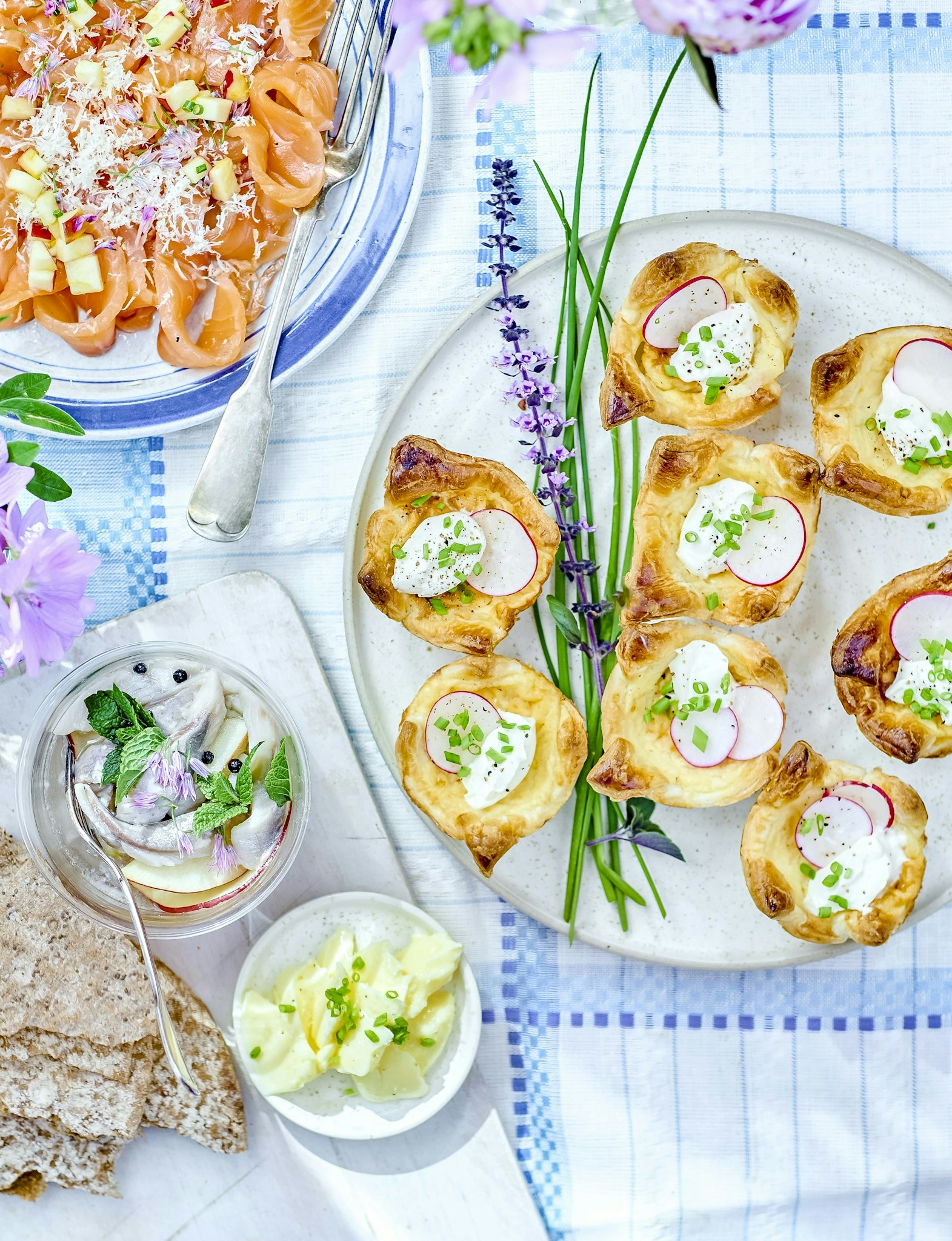 Pajer – enkla, goda & matiga