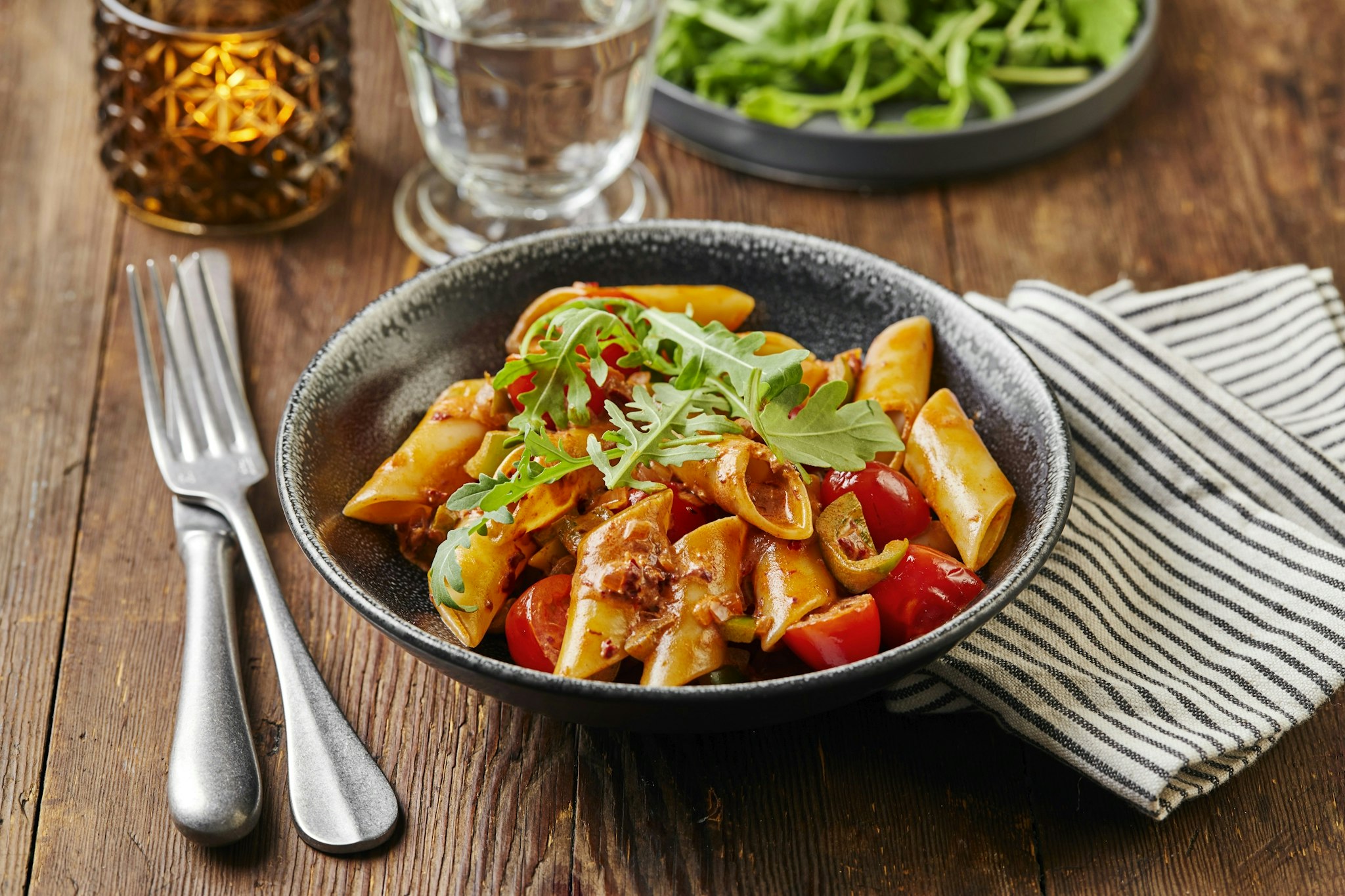 Italiensk mat – recept från Italien