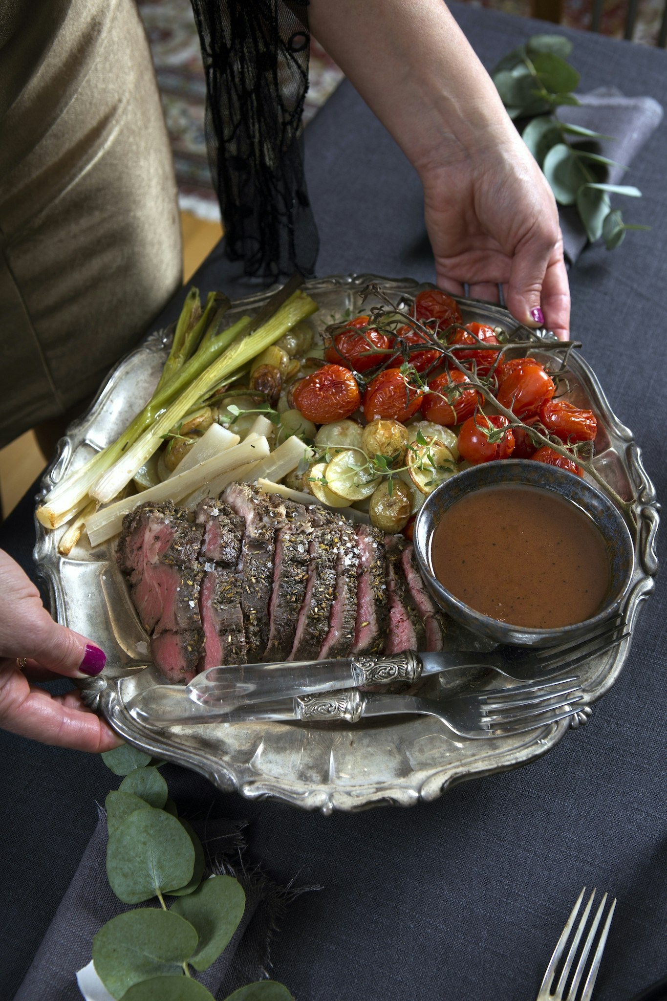 Oxfilé – våra bästa recept