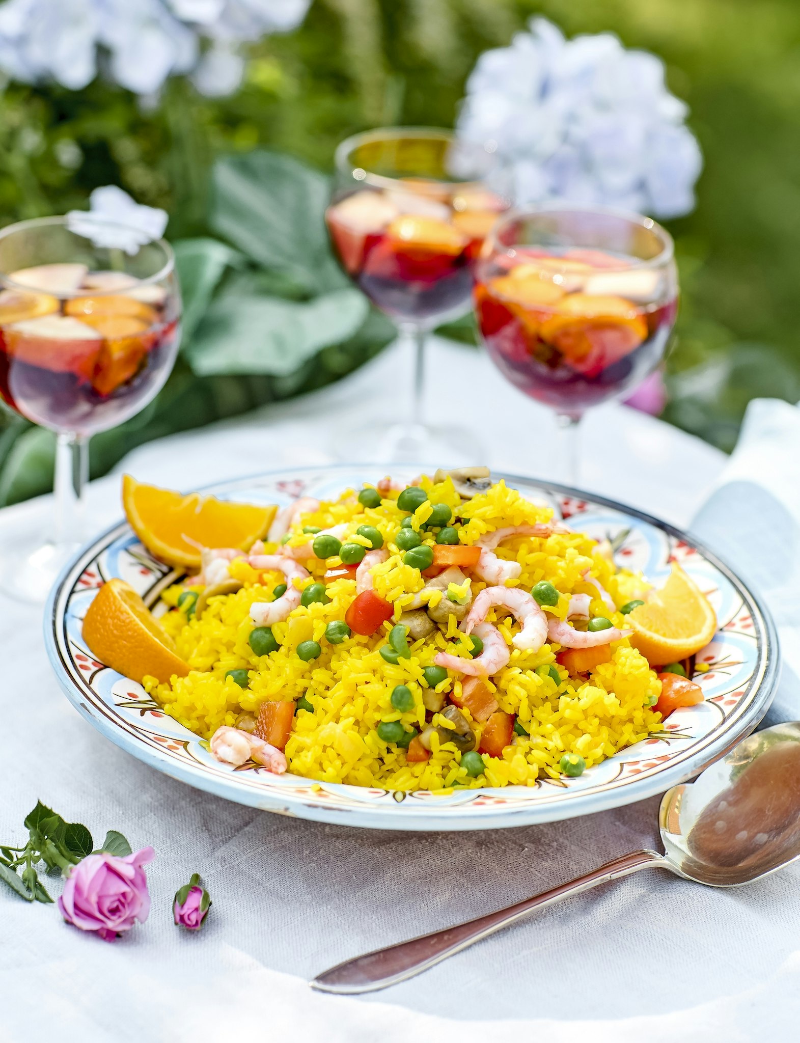 Spansk mat – recept från Spanien