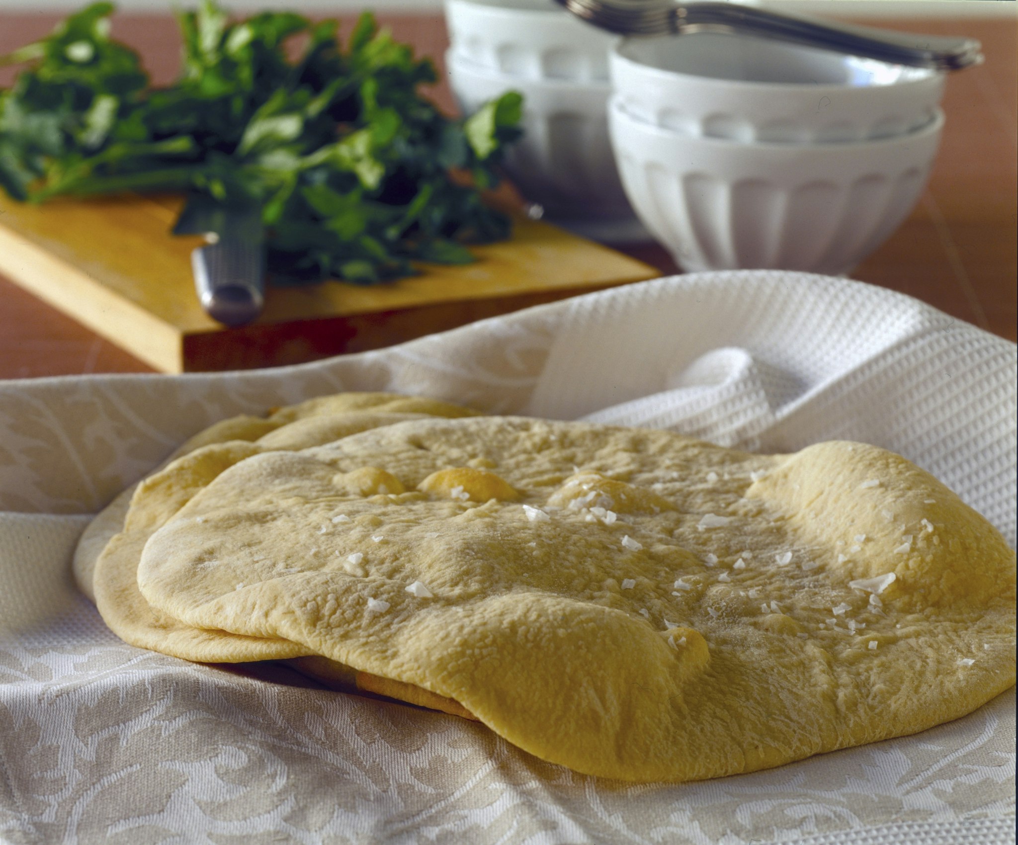 Panelli – italienska platta bröd