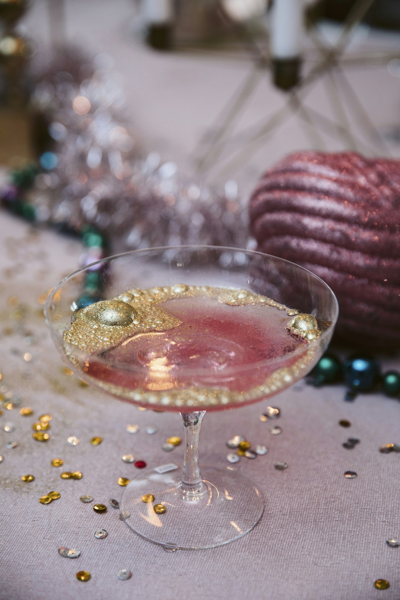 Dryck – drinkar, saft & smoothies