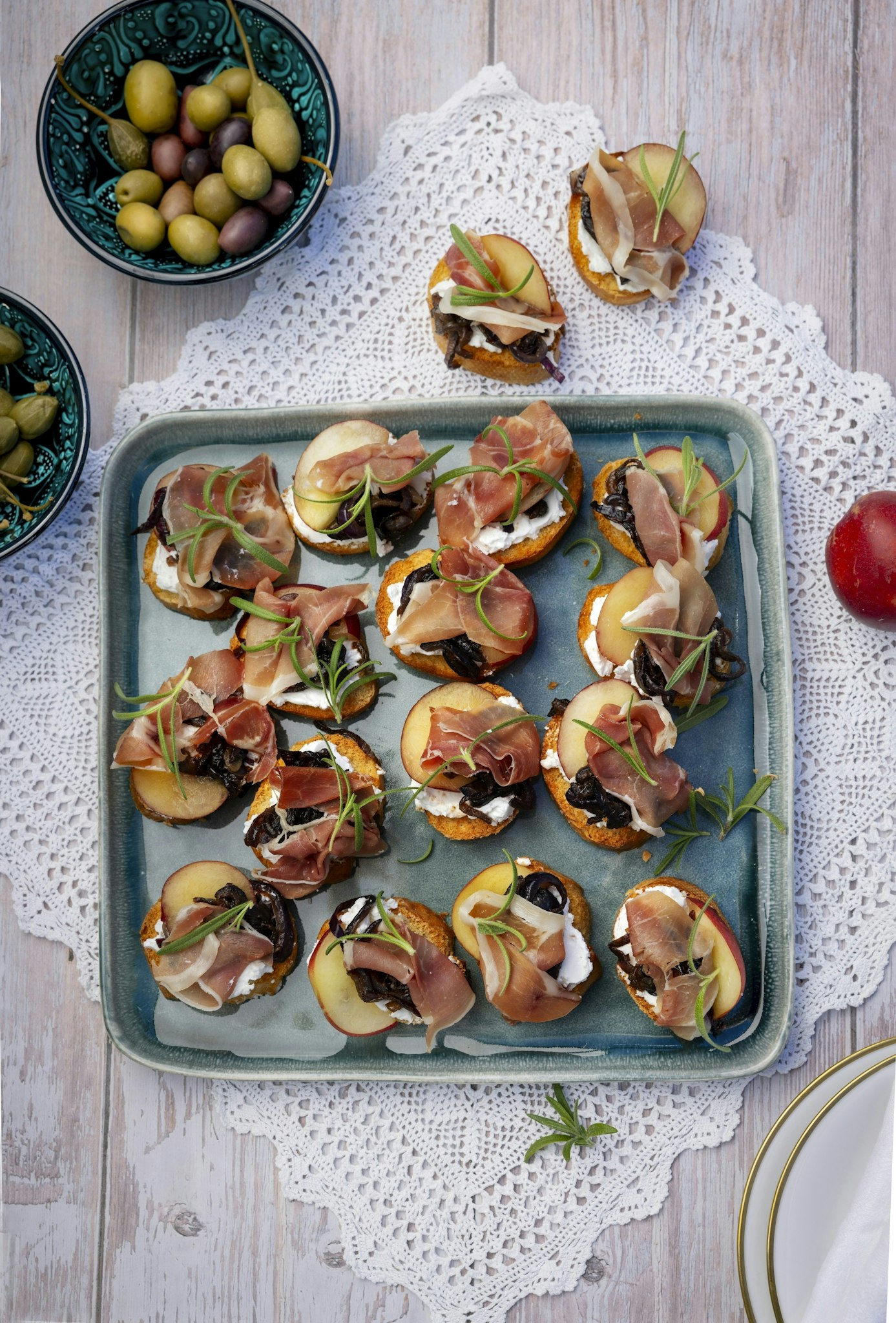 Tapas och smårätter – recept