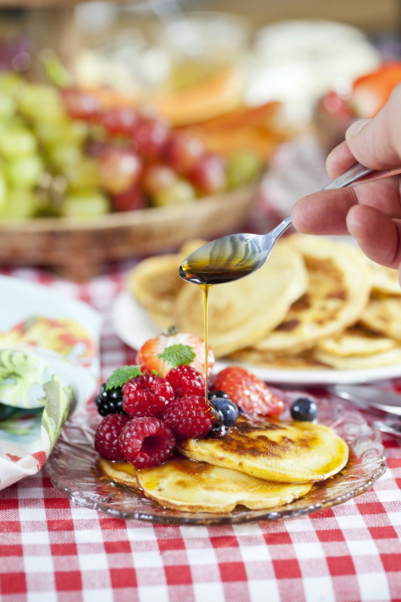 Plättar, fritters & blinier – recept