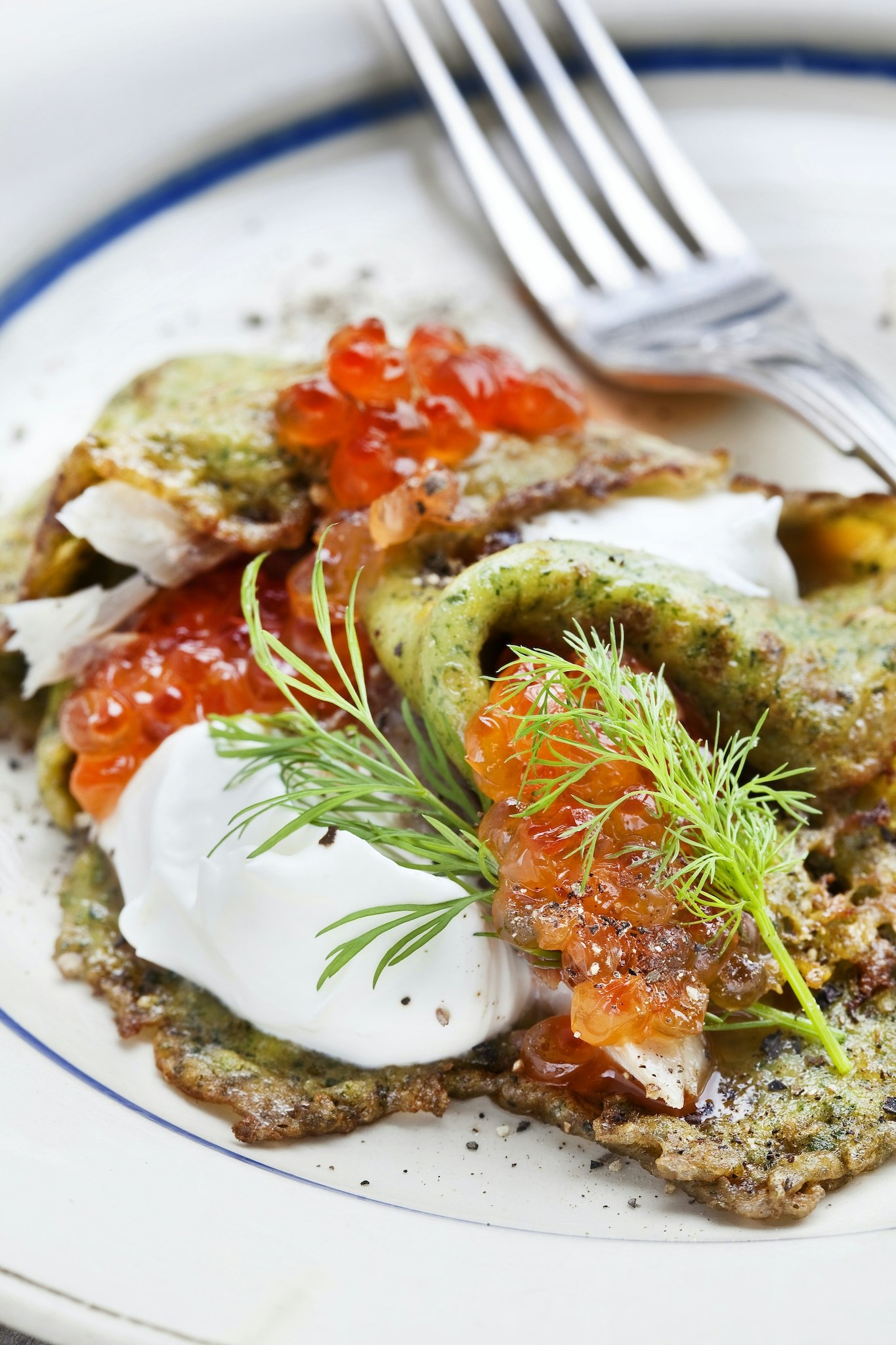 Plättar, fritters & blinier – recept