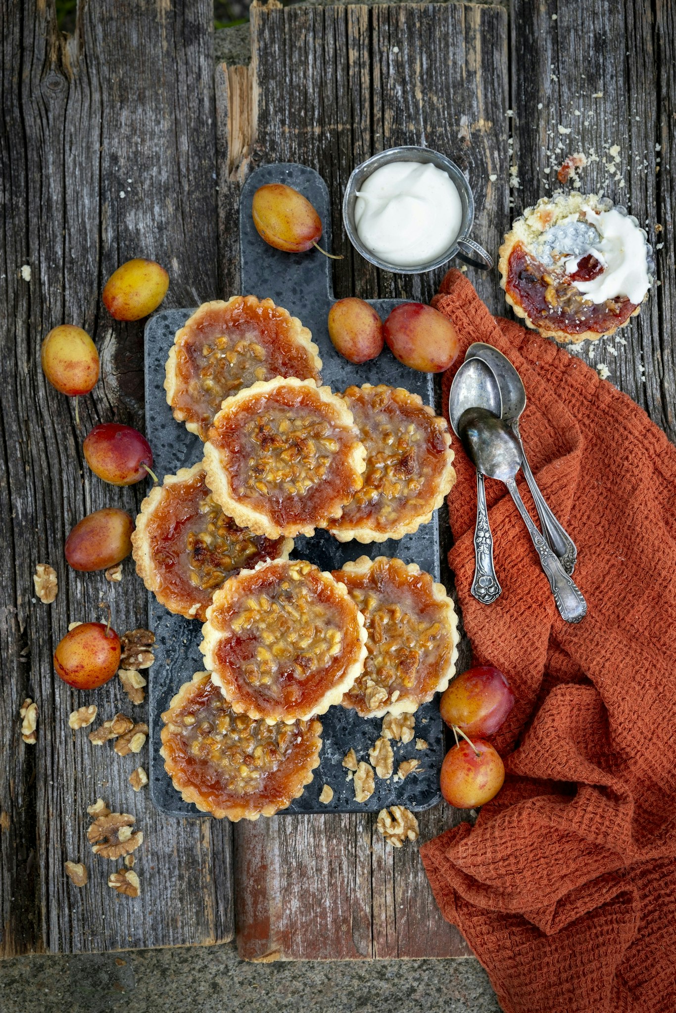 Pajer – enkla, goda & matiga