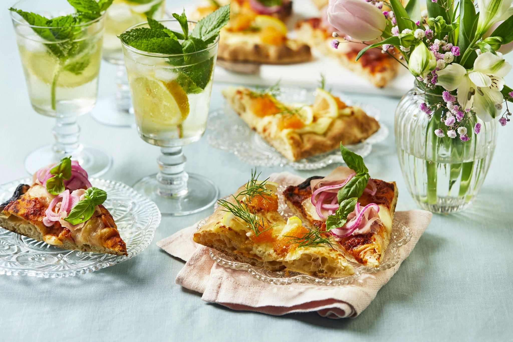 Pizza – våra bästa recept