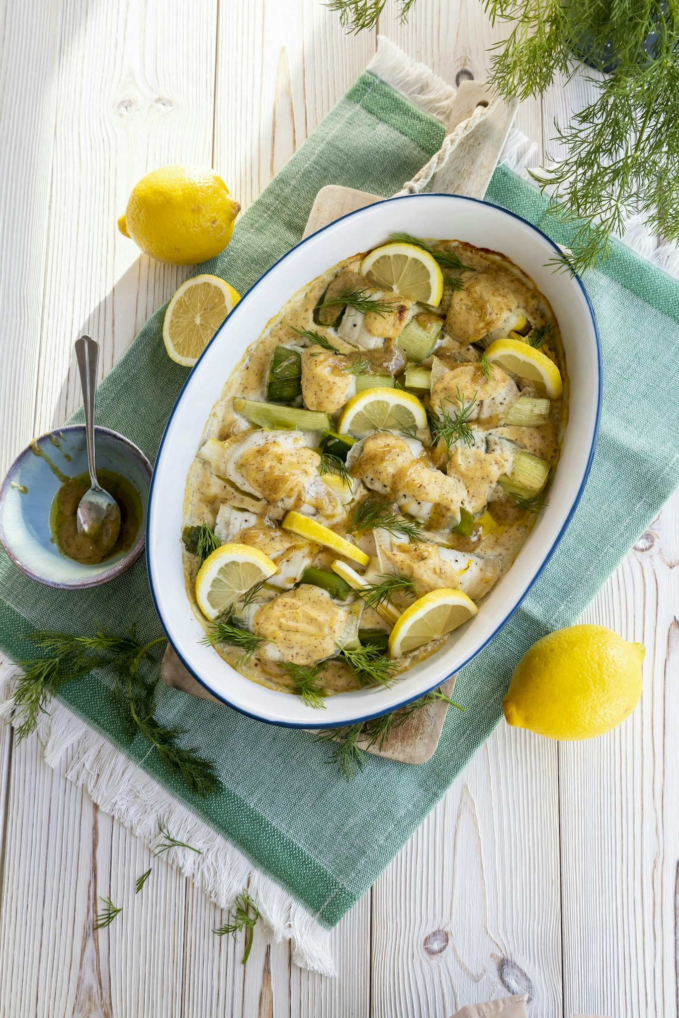 Fisk – recept till vardag & fest