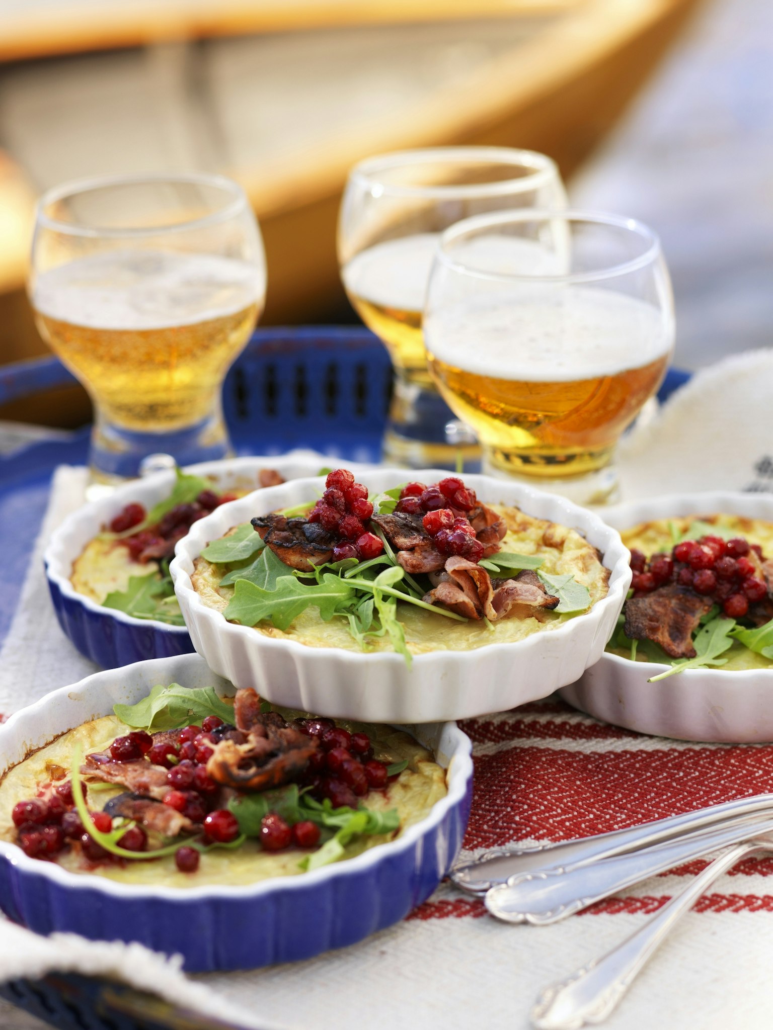 Raggmunk i ugn – lufsa från Öland