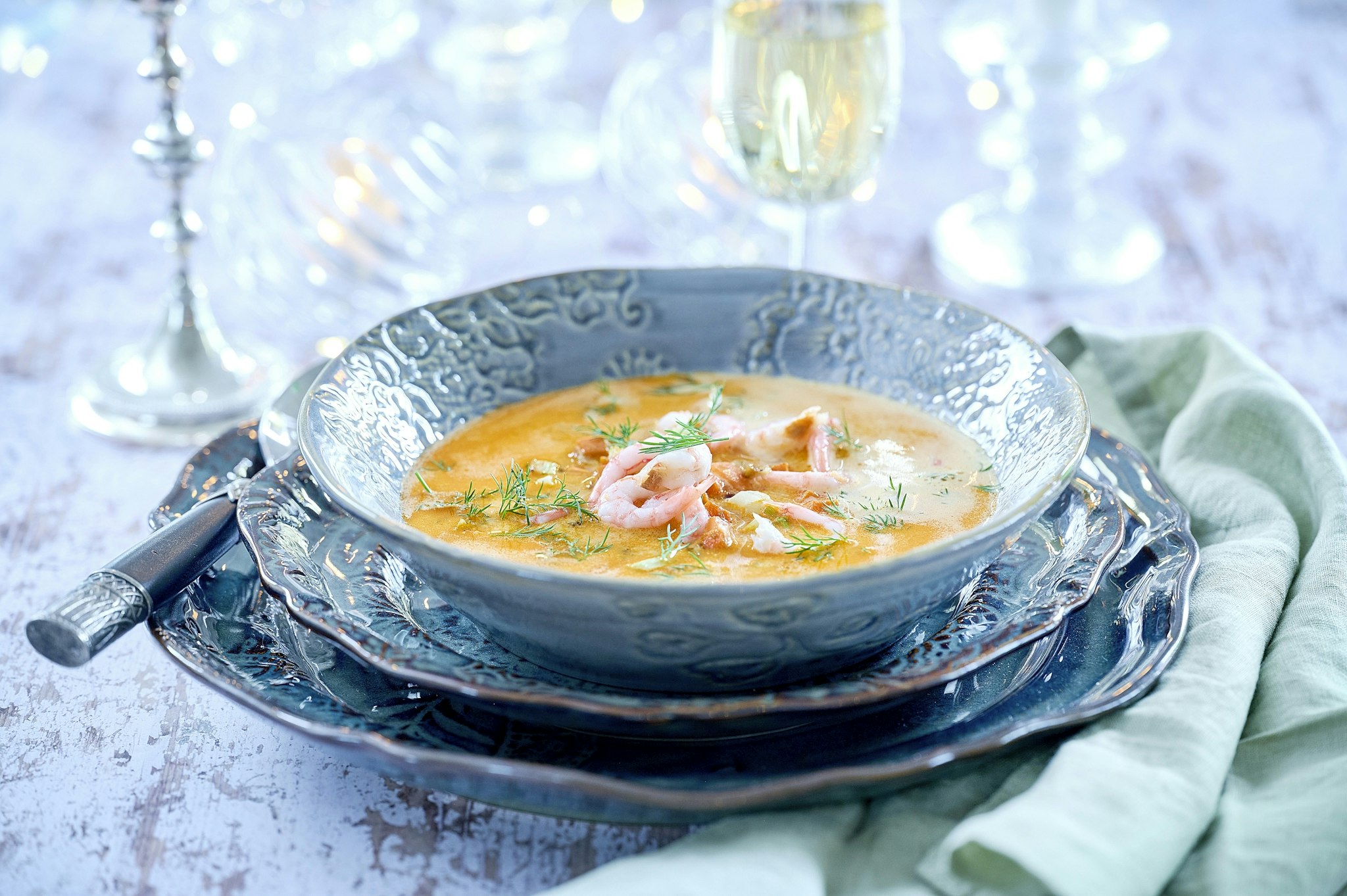 Soppor – krämiga, snabba & nyttiga