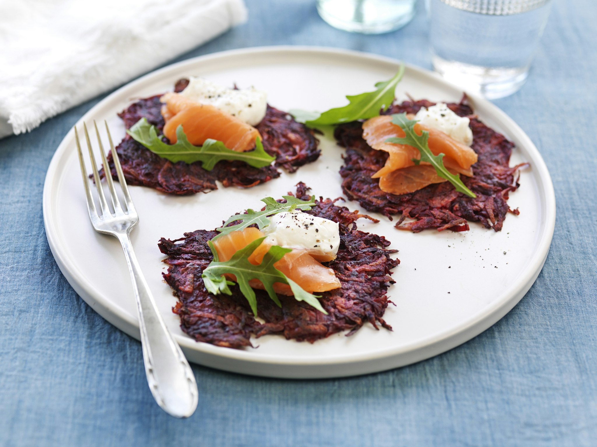 Plättar, fritters & blinier – recept