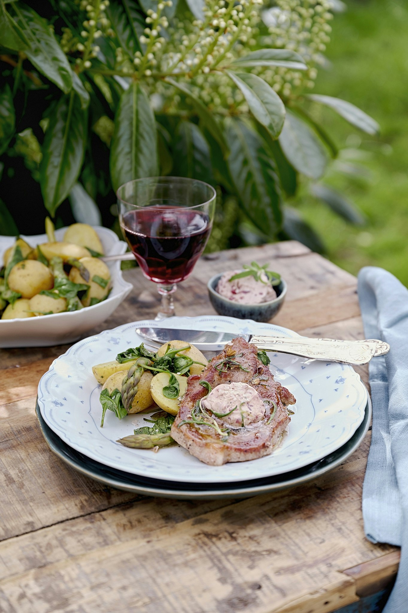 Hemgjord kebabkrydda