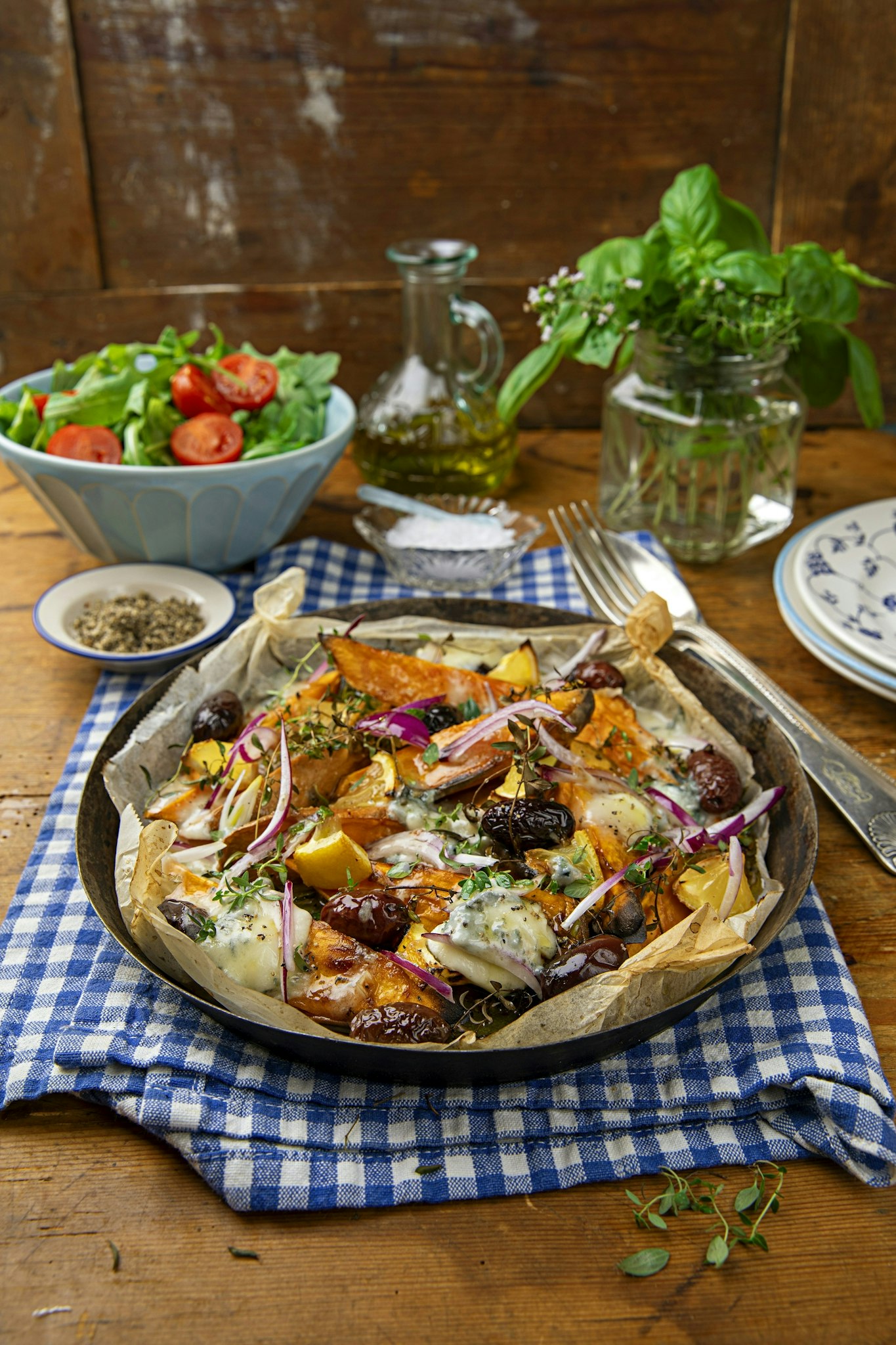 Tilltugg och plockmat – recept