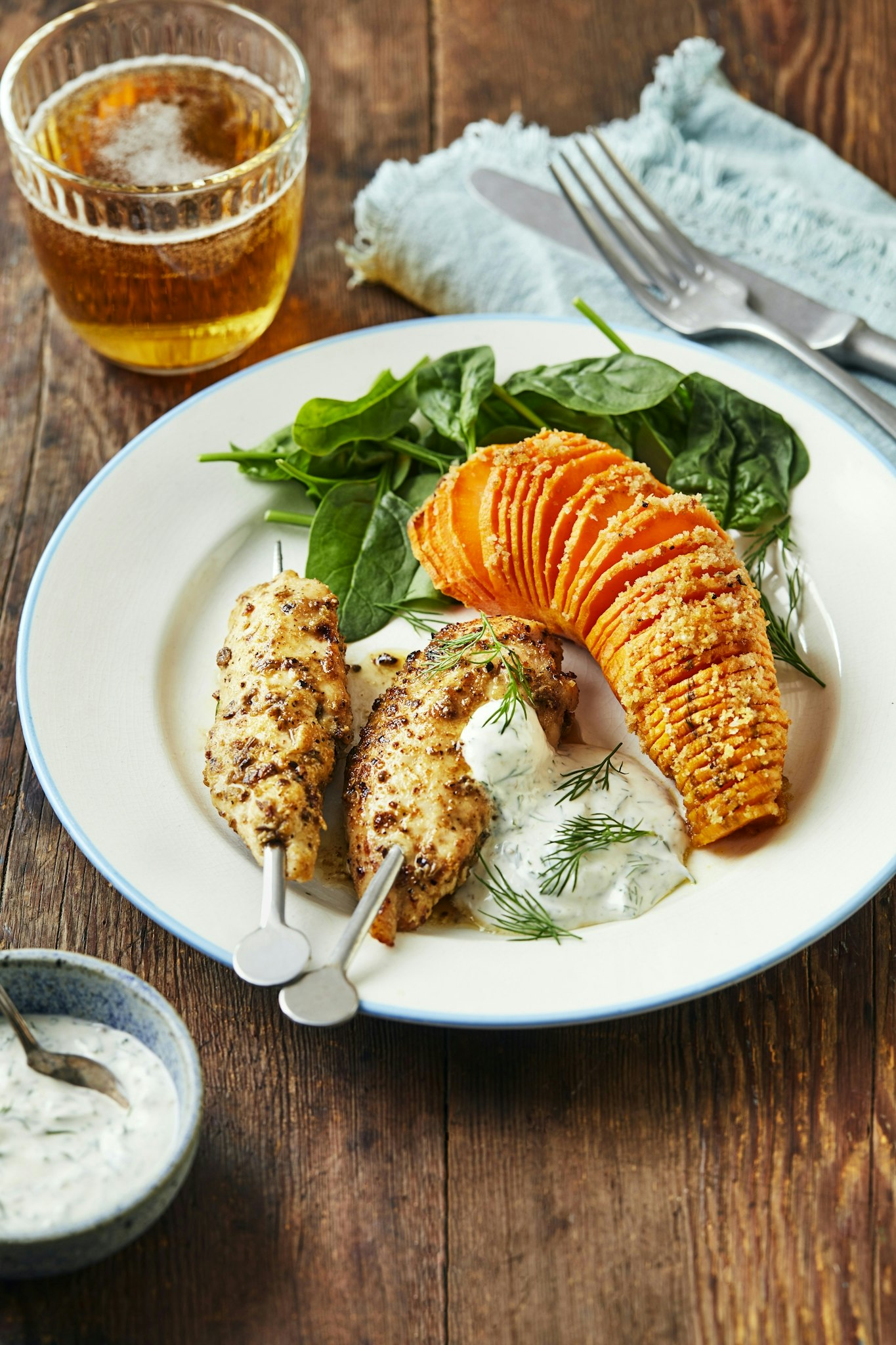 Asiatisk kycklinggryta