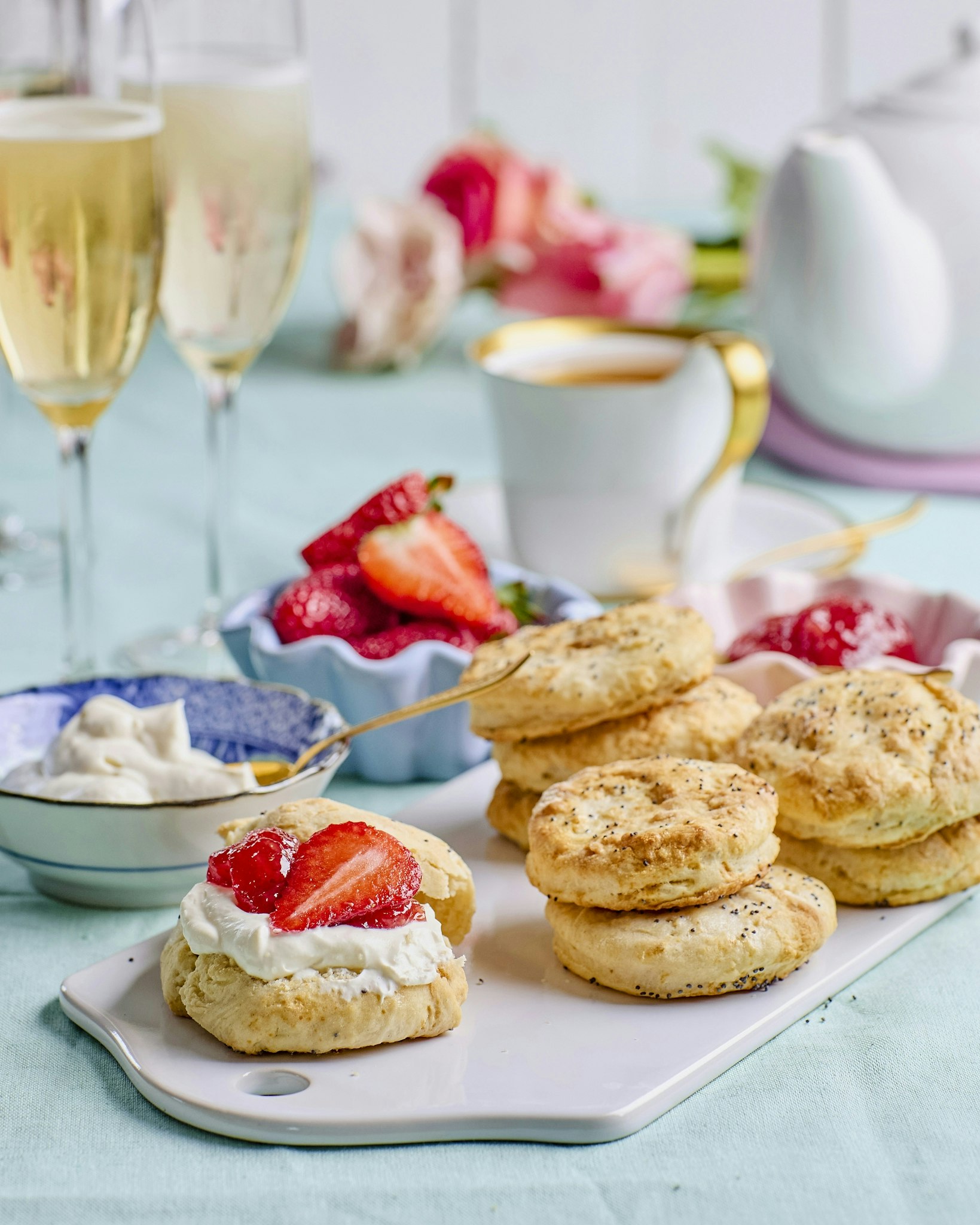 Afternoon tea – våra bästa recept