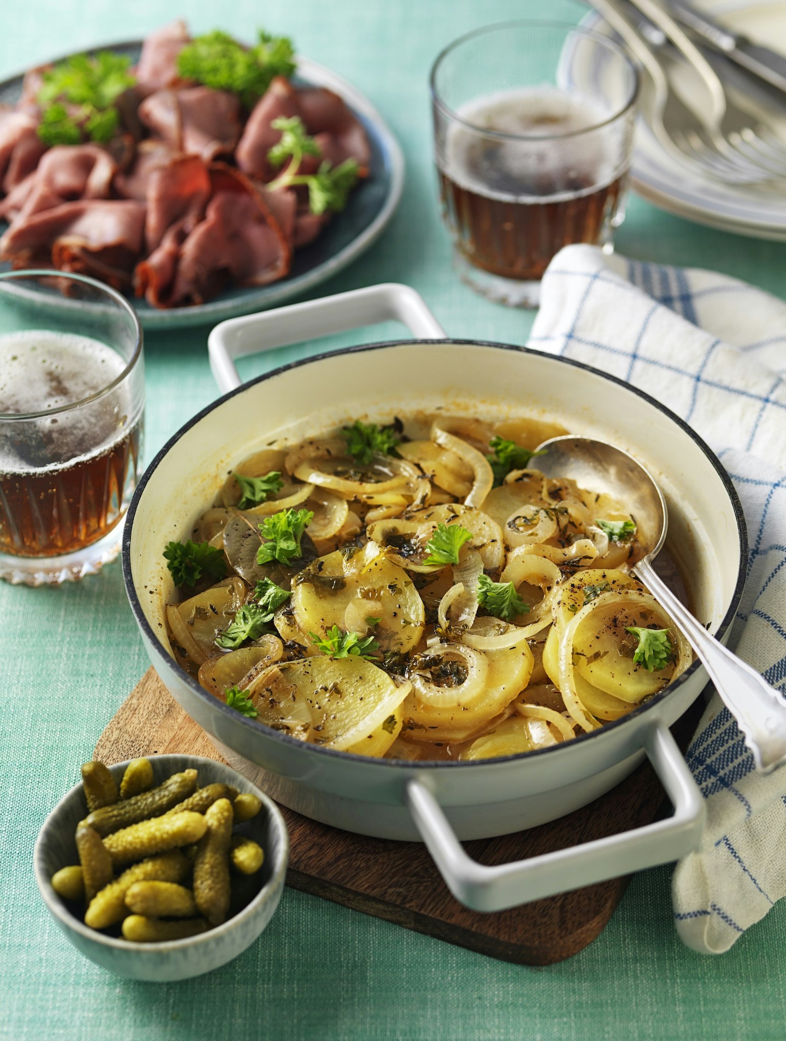 Sjömanspotatis till rostbiff