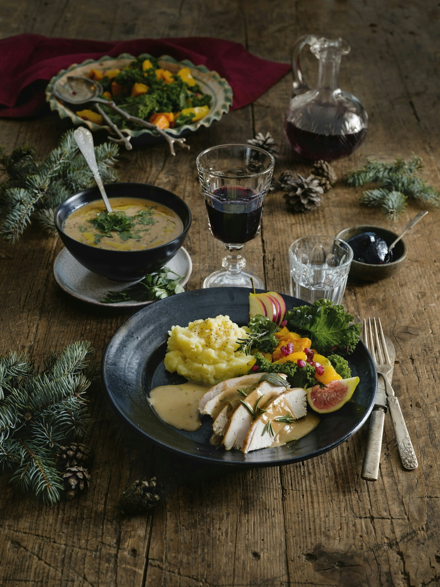 Julmat och julbak – recept
