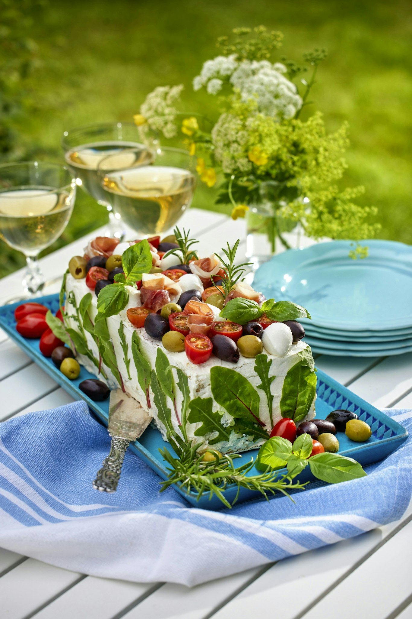 Italiensk mat – recept från Italien