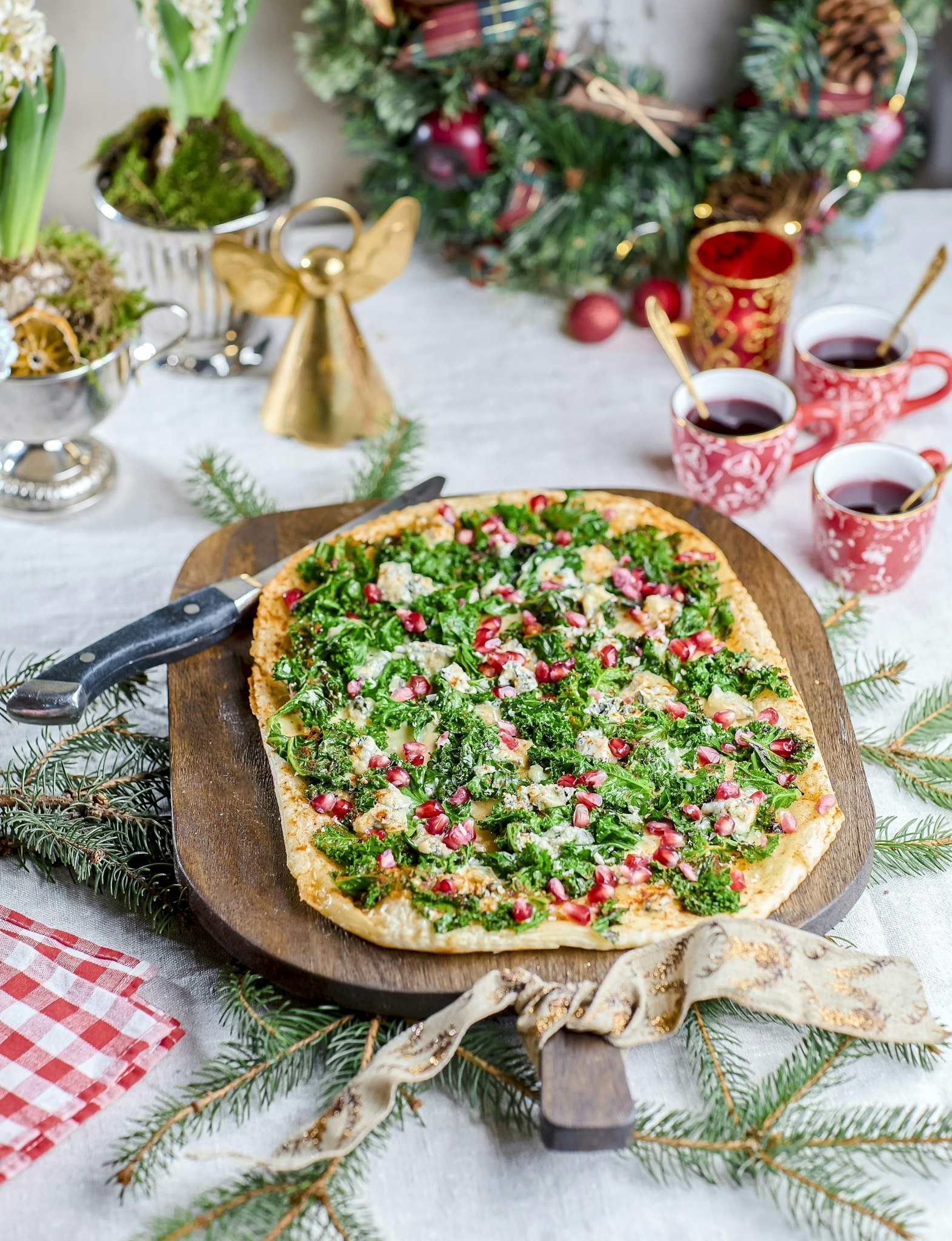 Buffé – mat till många