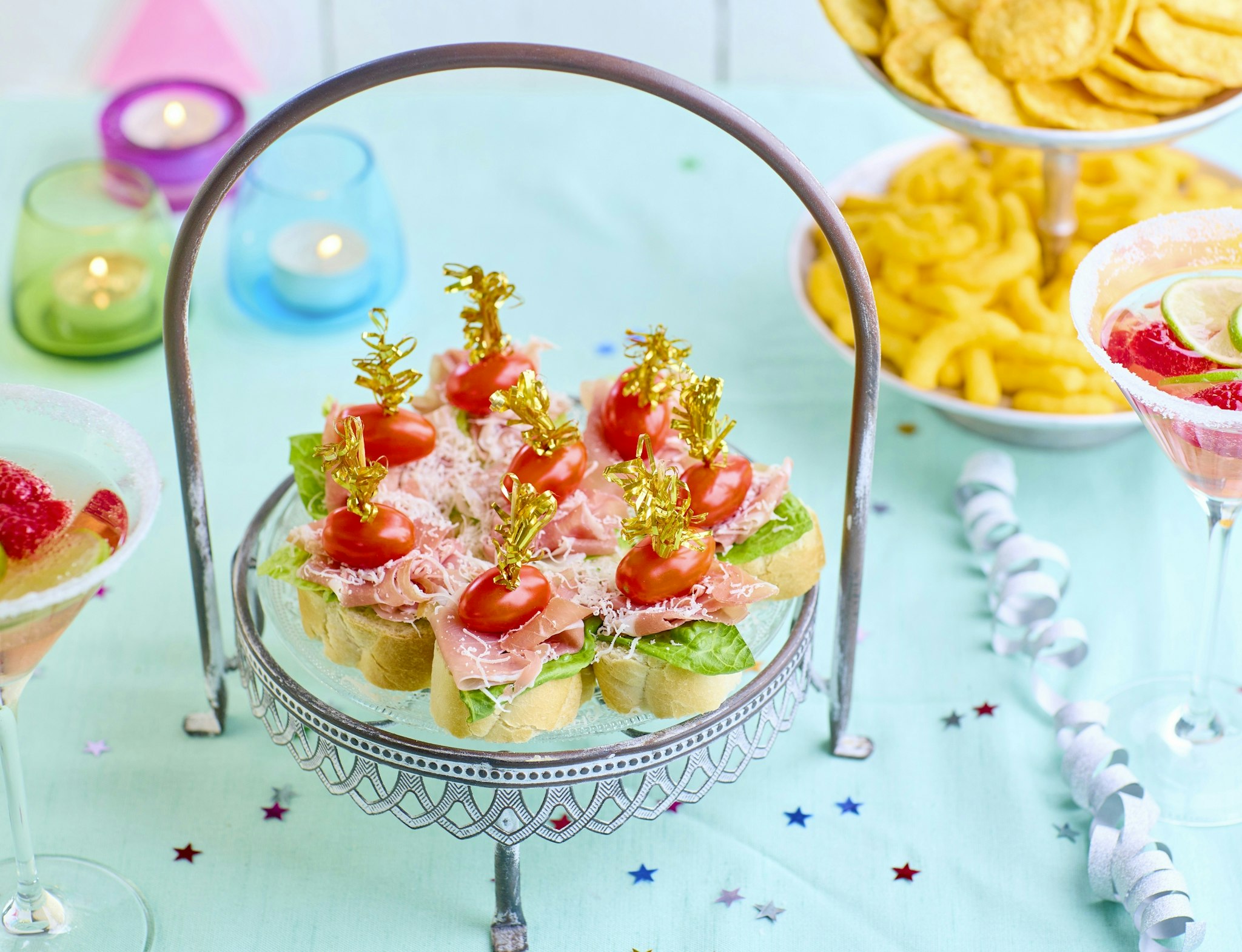 Tilltugg och plockmat – recept