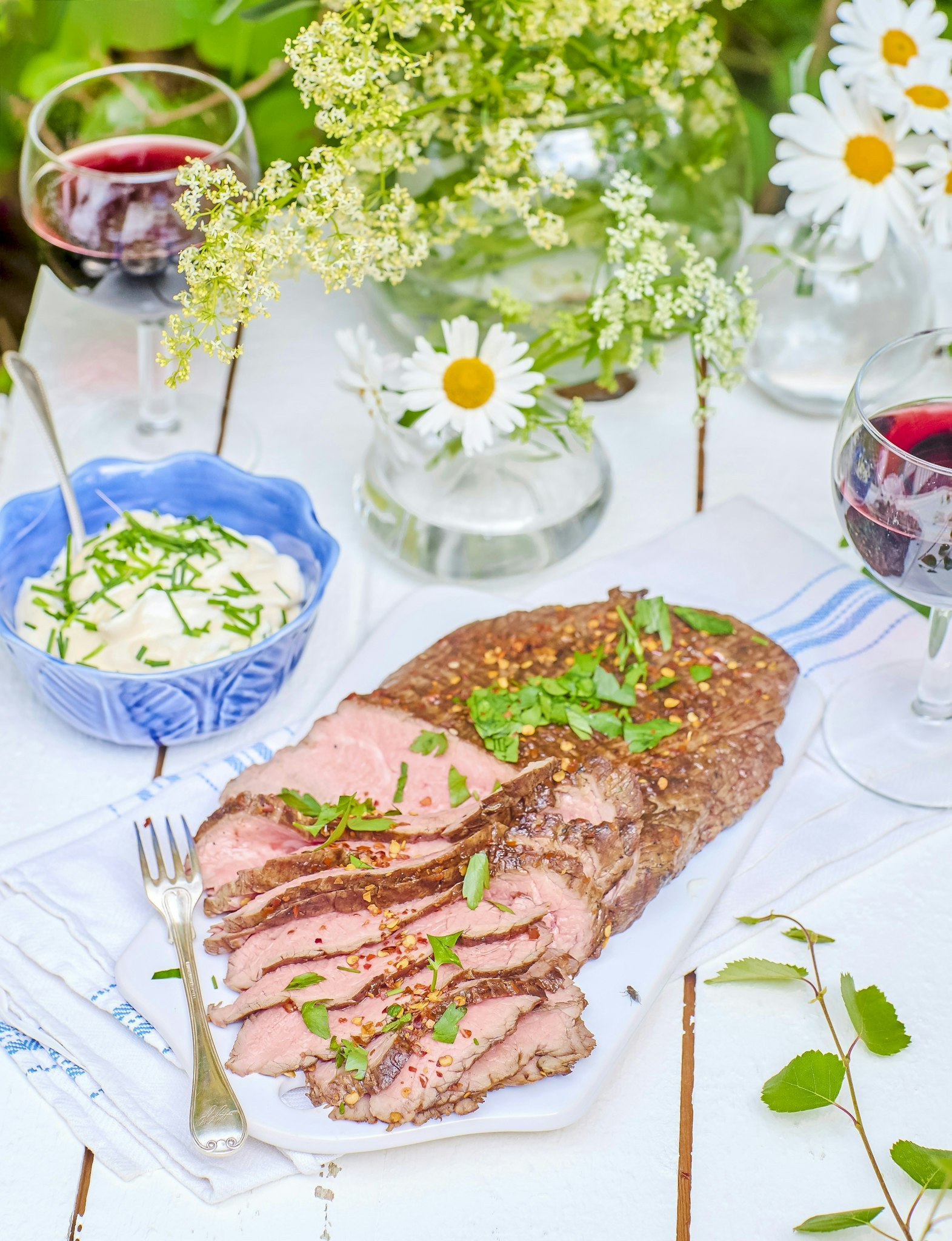 Midsommar – våra bästa recept
