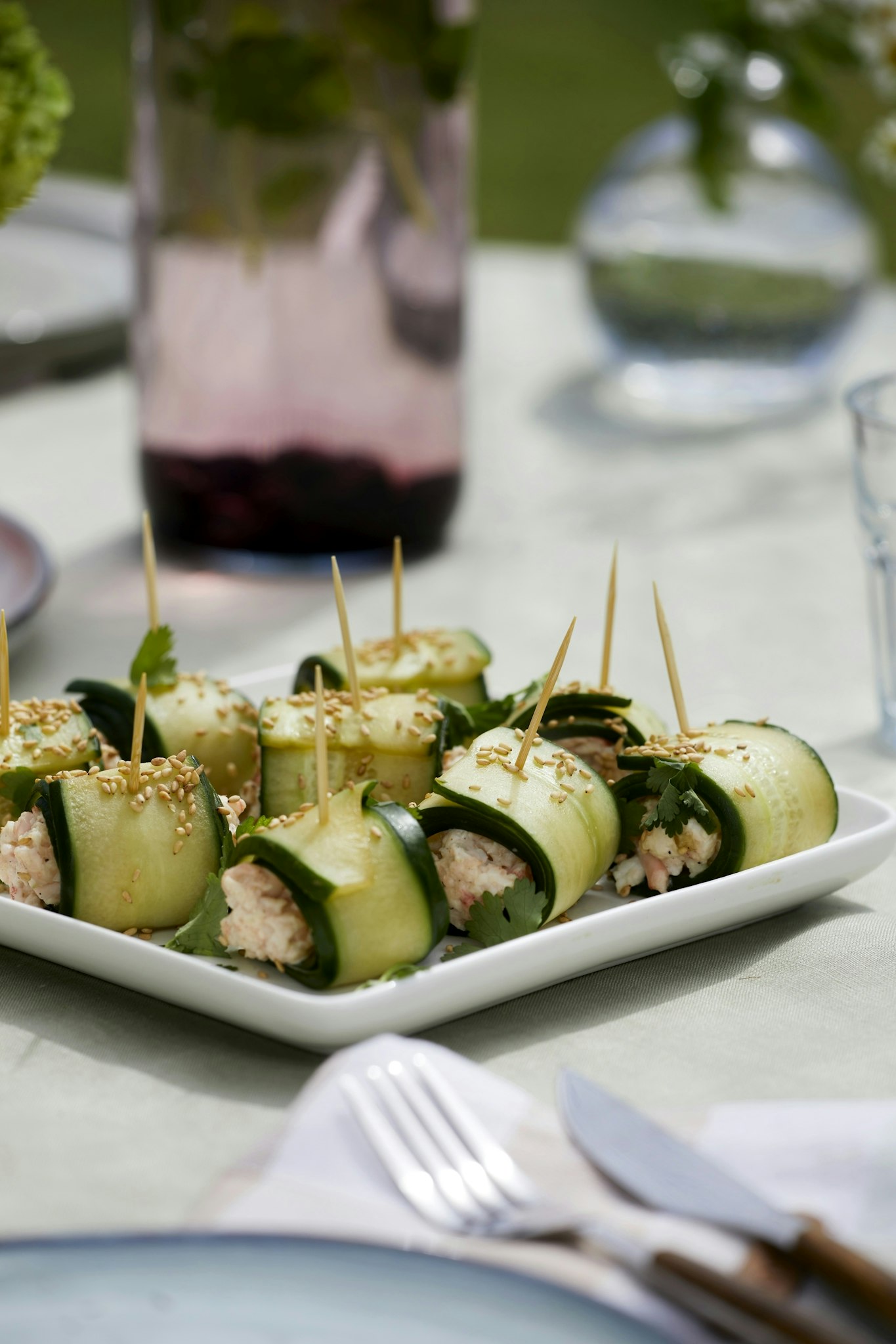 Tilltugg och plockmat – recept