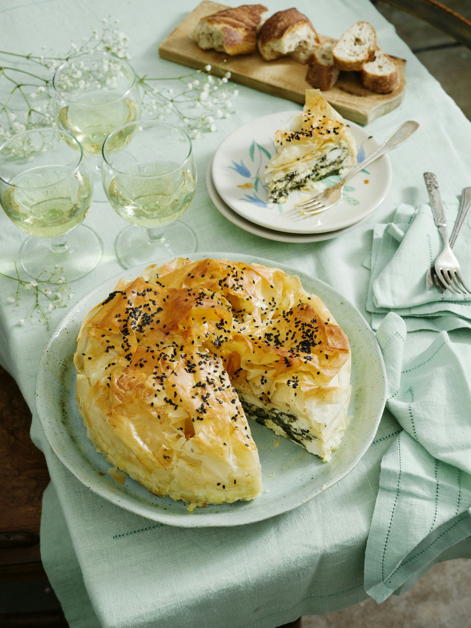 Grekisk mat – recept från Grekland