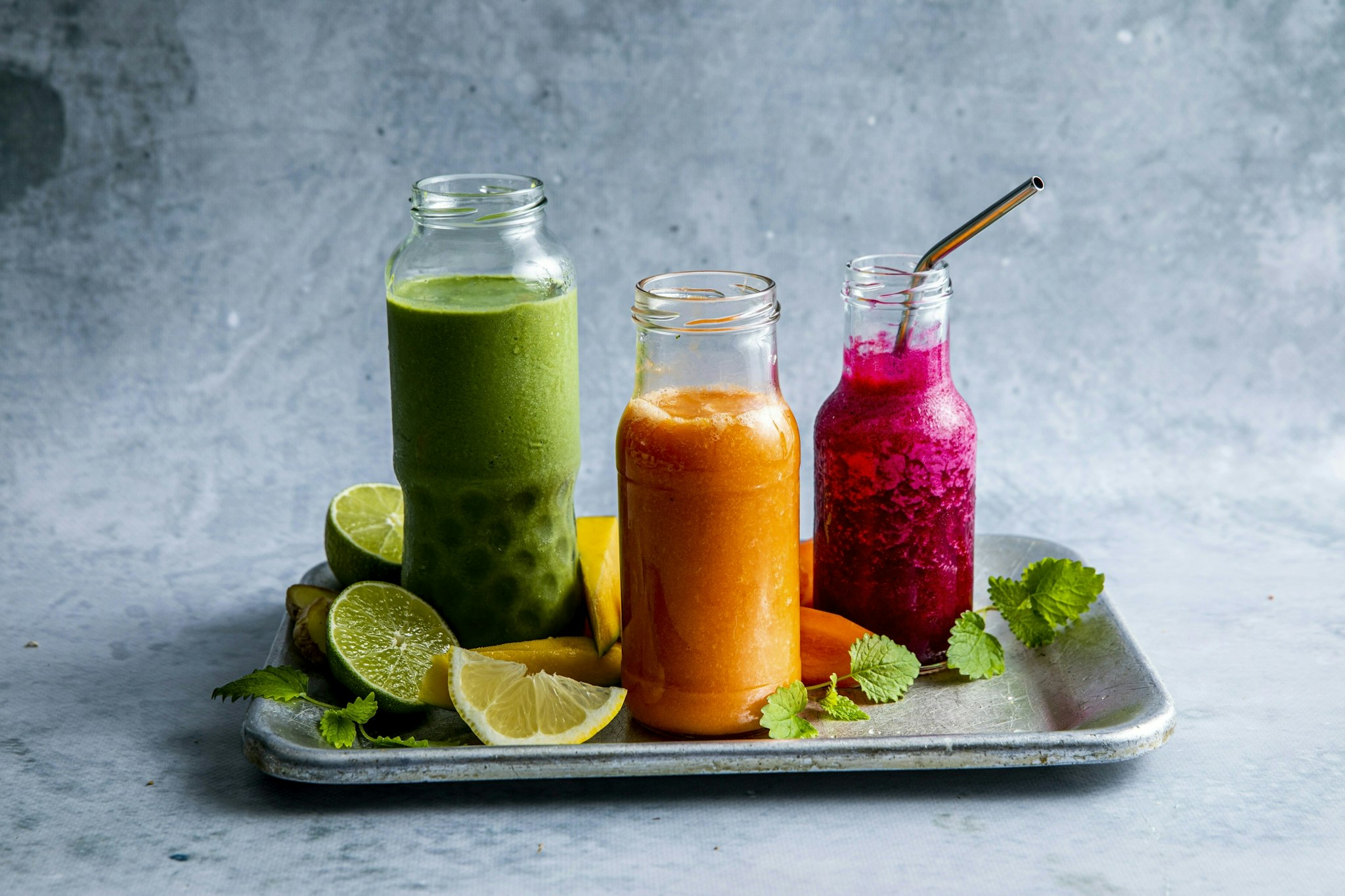 Dryck – drinkar, saft & smoothies