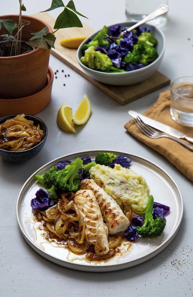 Fisk – recept till vardag & fest