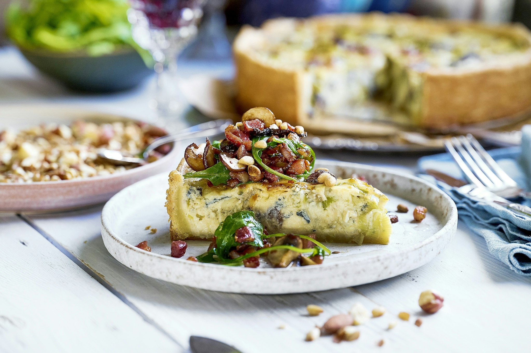 Hemgjord kebabkrydda