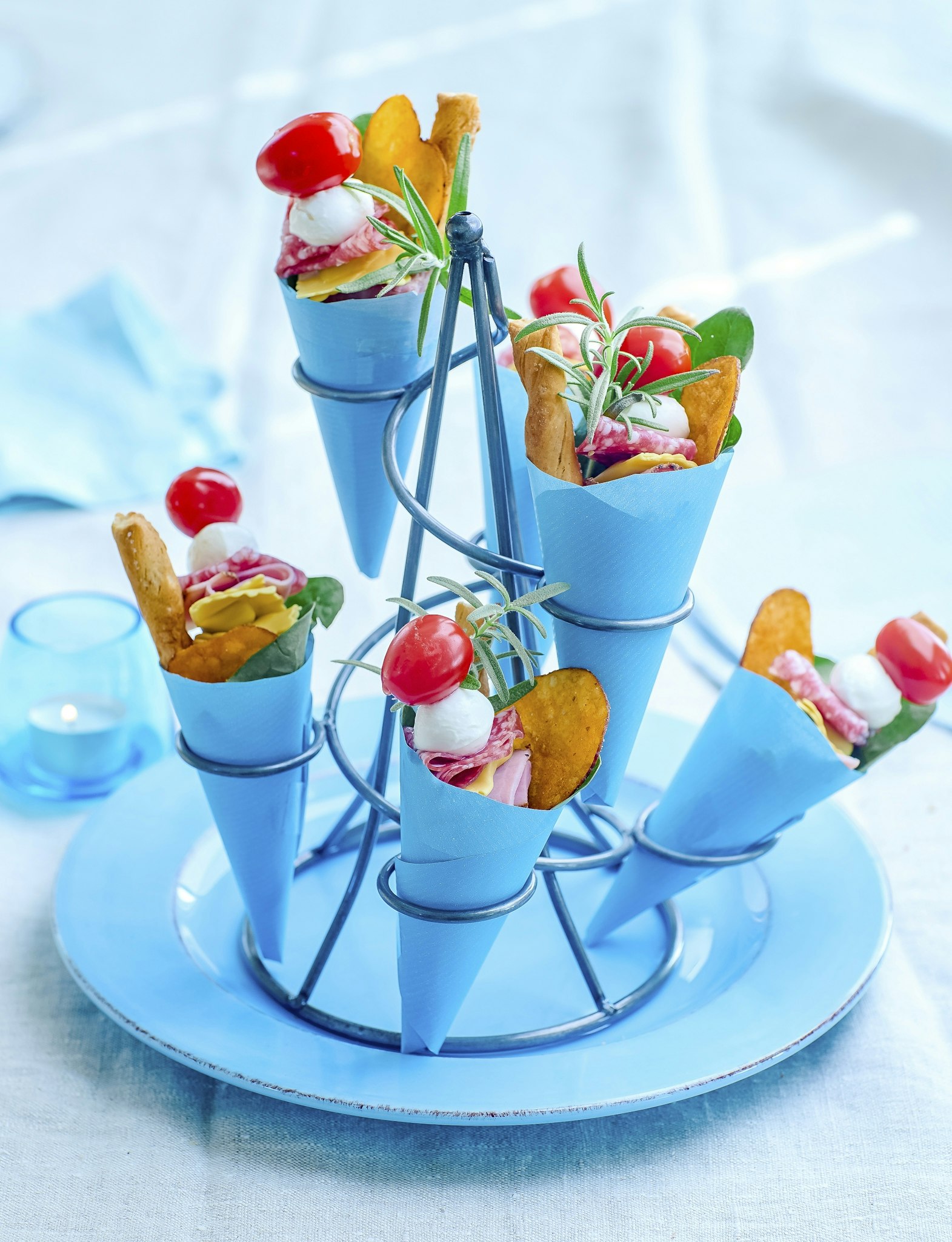 Italiensk mat – recept från Italien