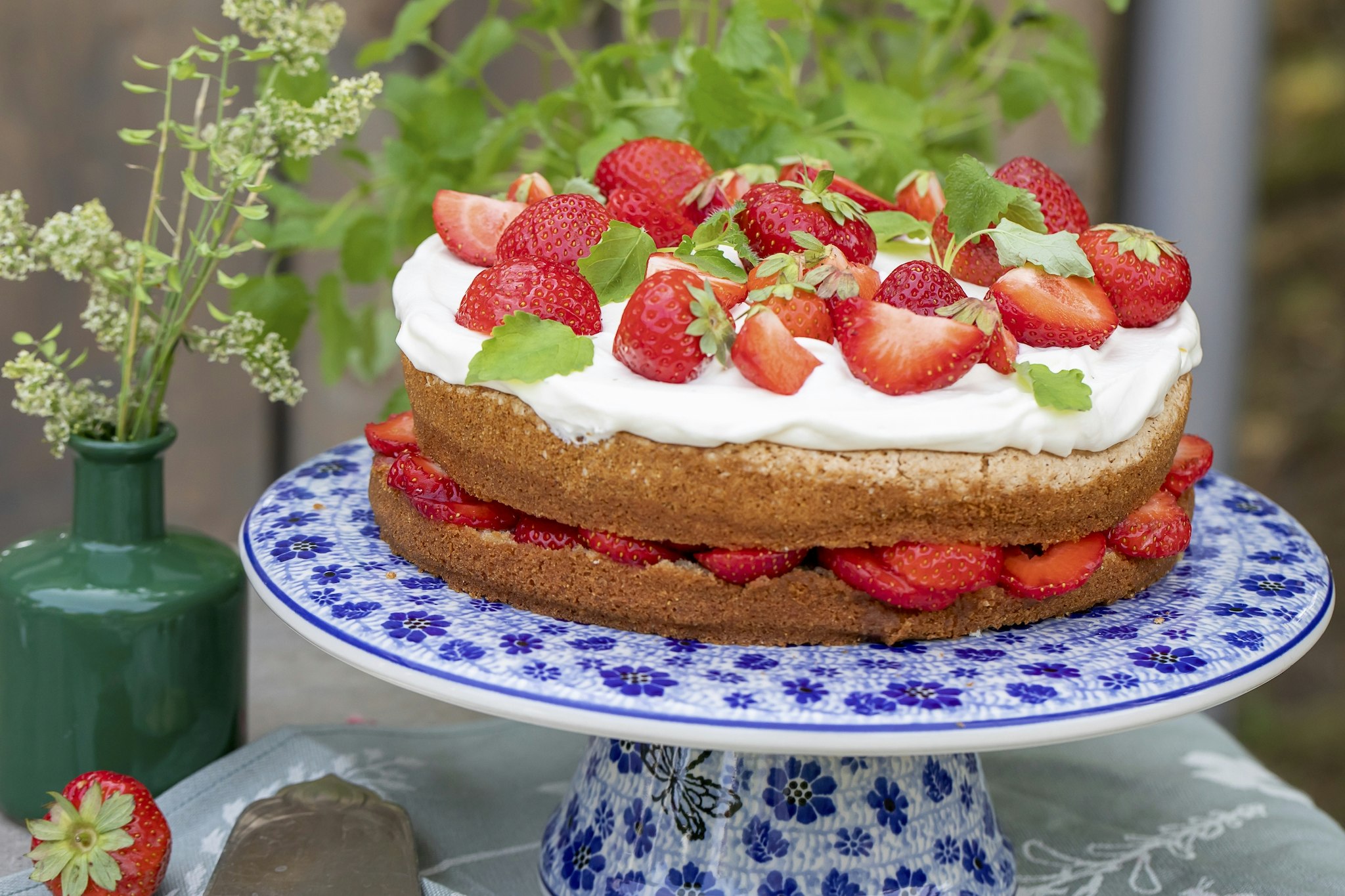 Midsommar – våra bästa recept