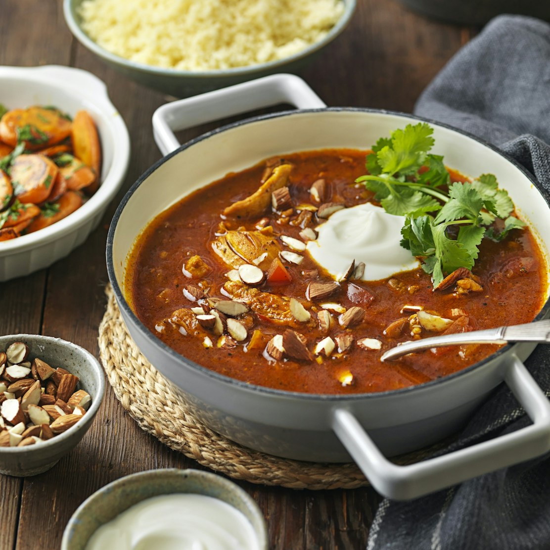 Afrikansk mat – recept från Afrika Afrikansk mat – recept från Afrika
