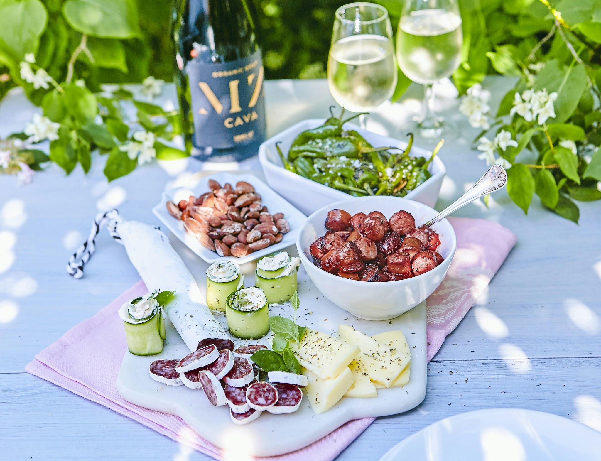 Tapas och smårätter – recept