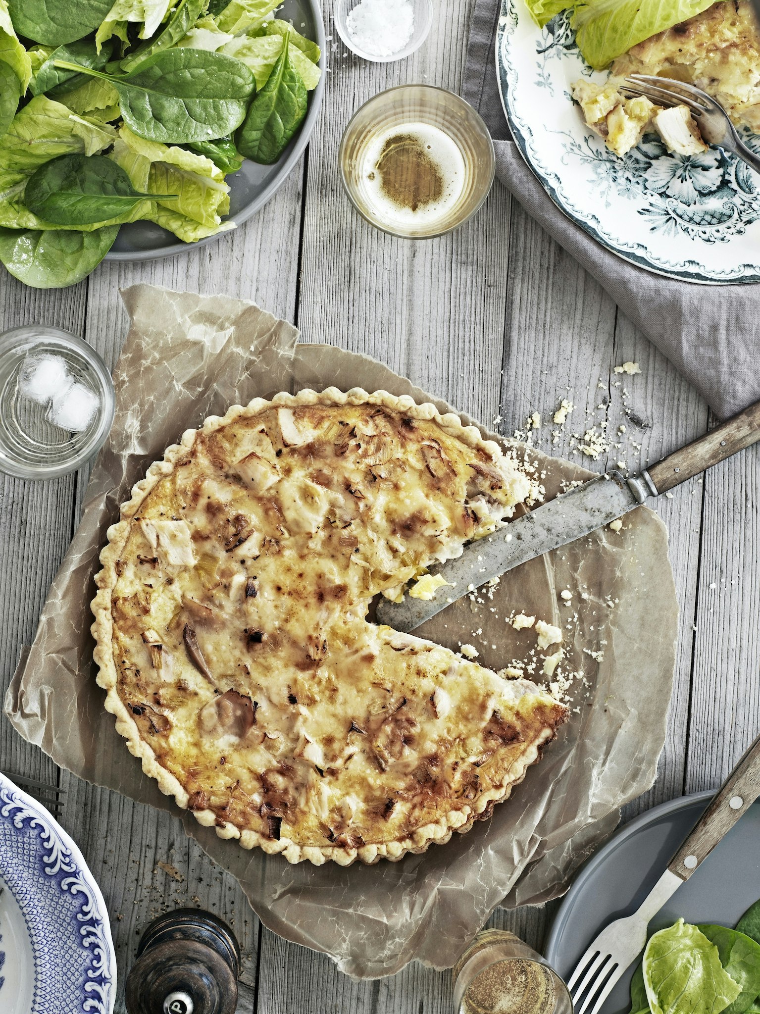 Recept av Tareq Taylor