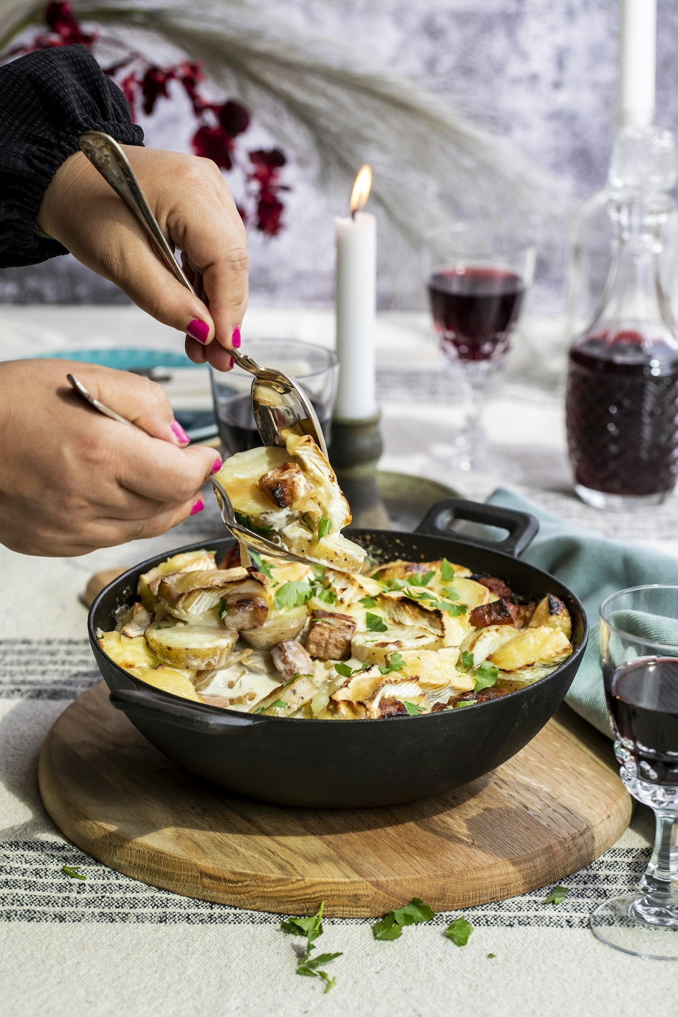 Fransk mat – recept från Frankrike