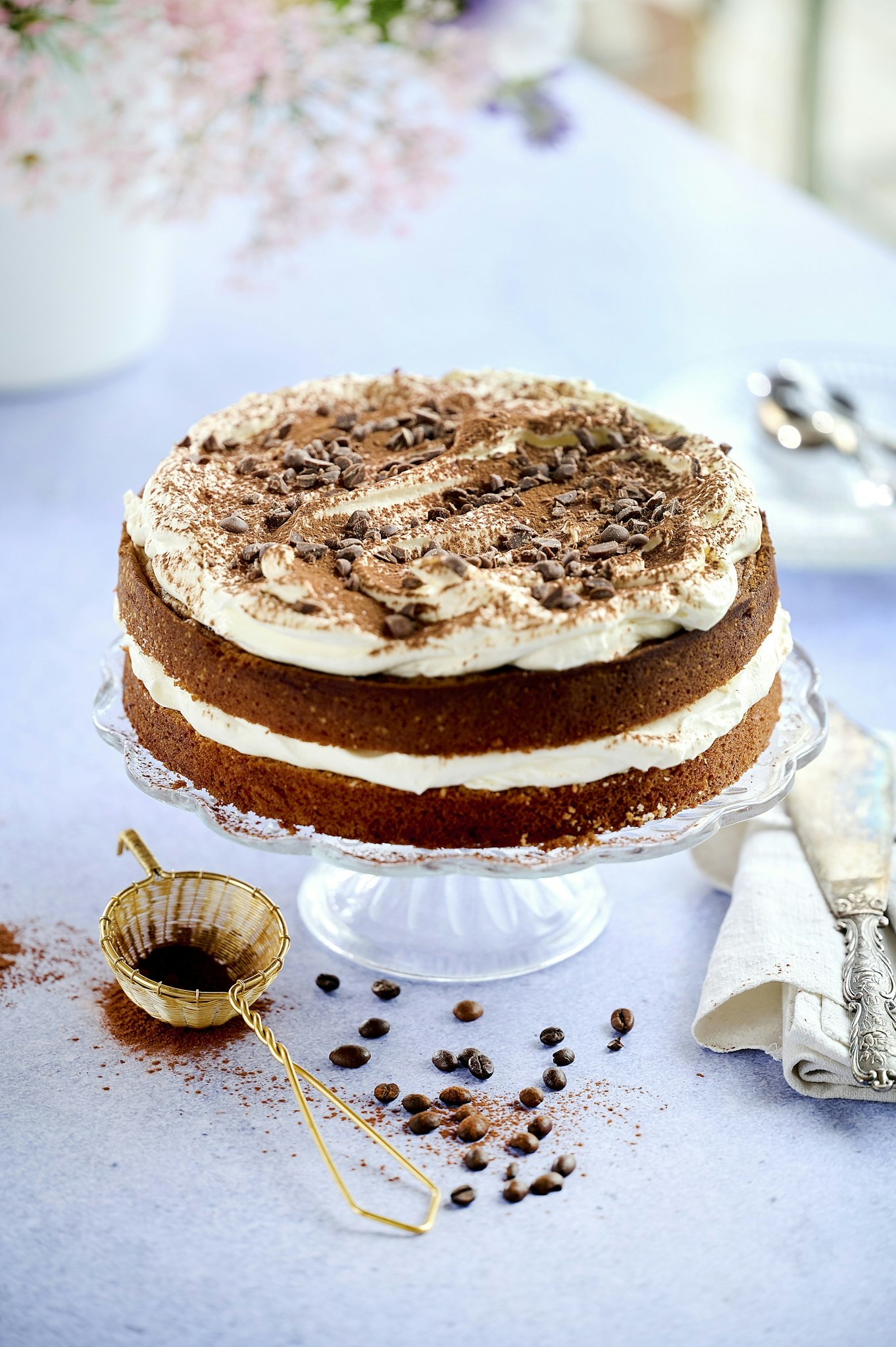 Italiensk mat – recept från Italien