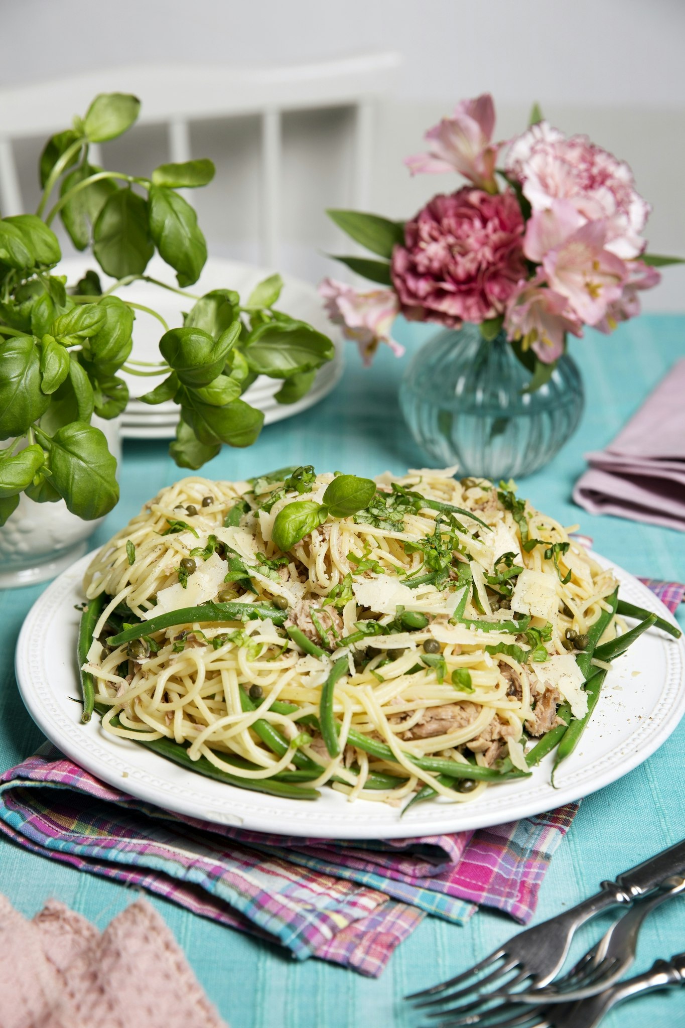 Tonfisk – recept till vardag & fest