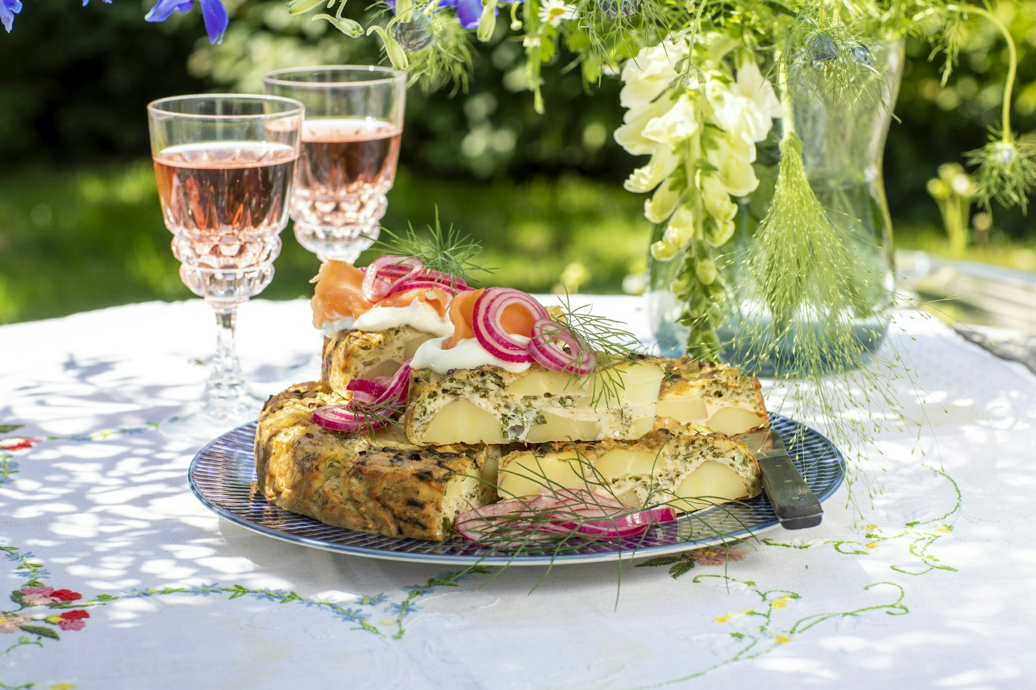 Midsommar – våra bästa recept