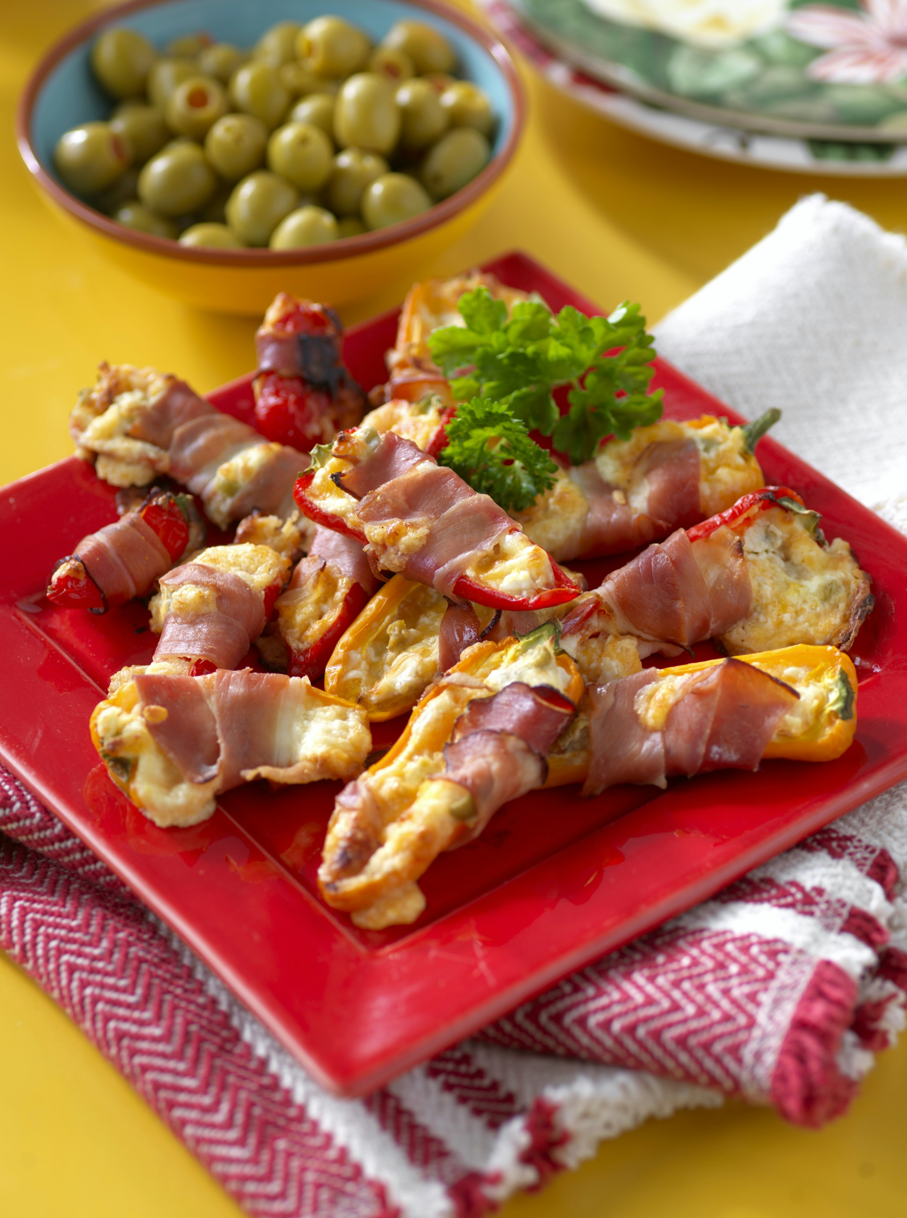 Spansk mat – recept från Spanien