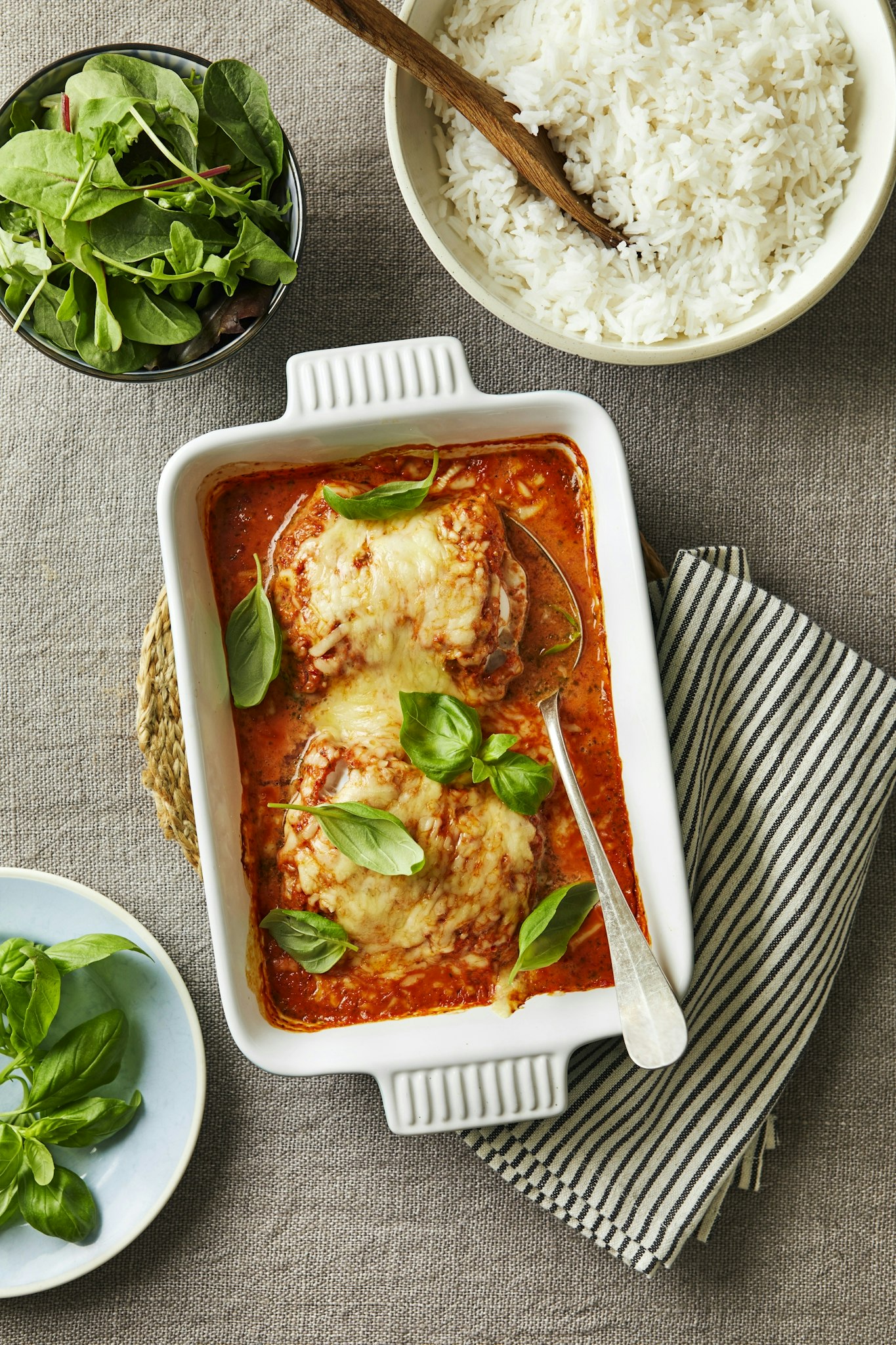 Klassisk fiskgratäng med potatismos