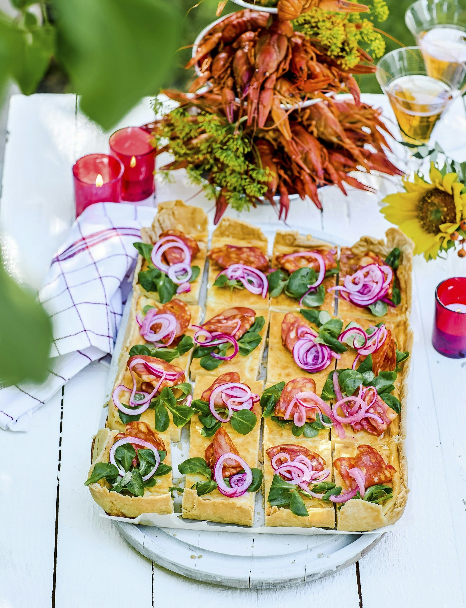 Pajer – recept på olika pajer