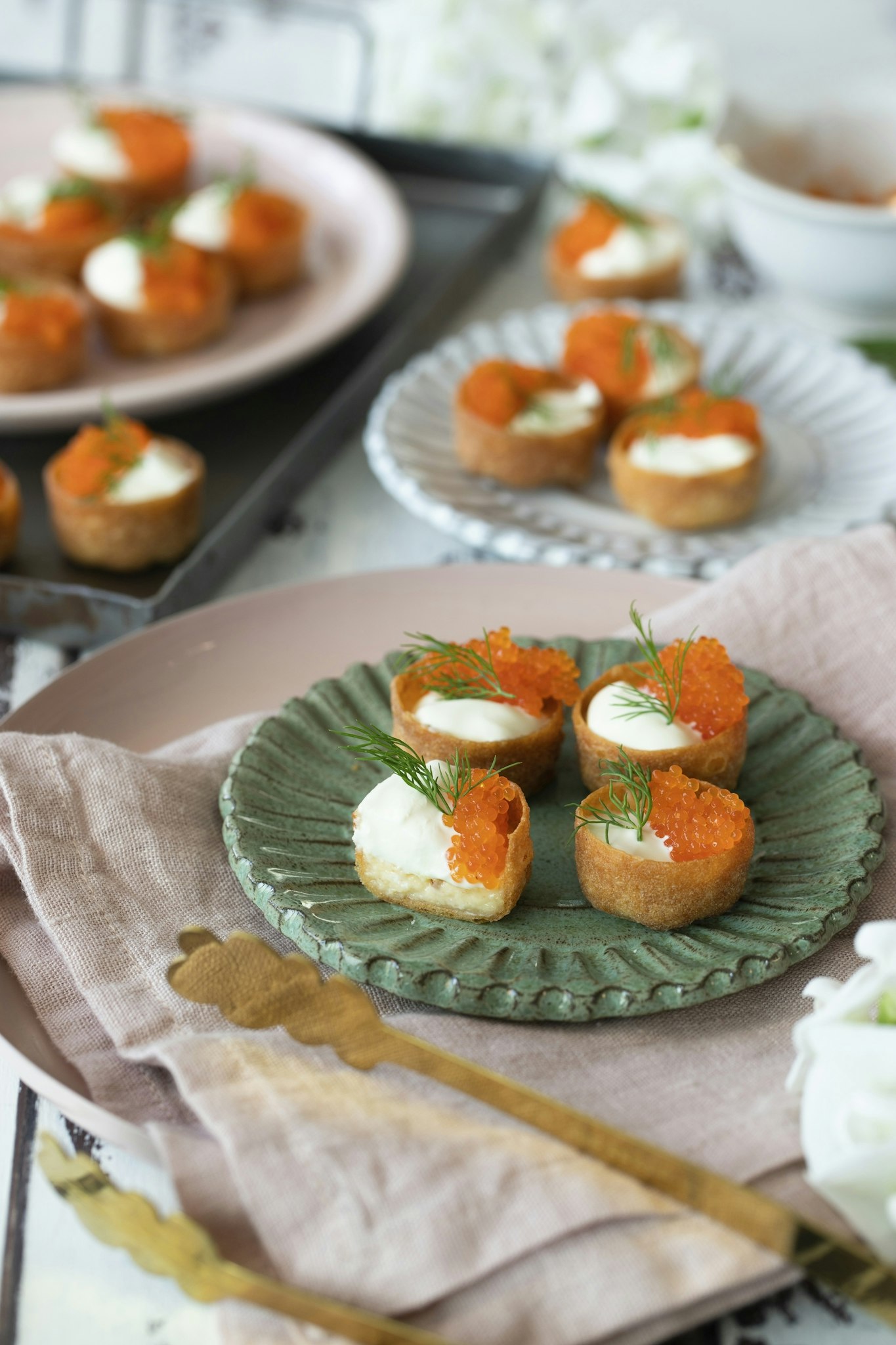 Tilltugg och plockmat – recept