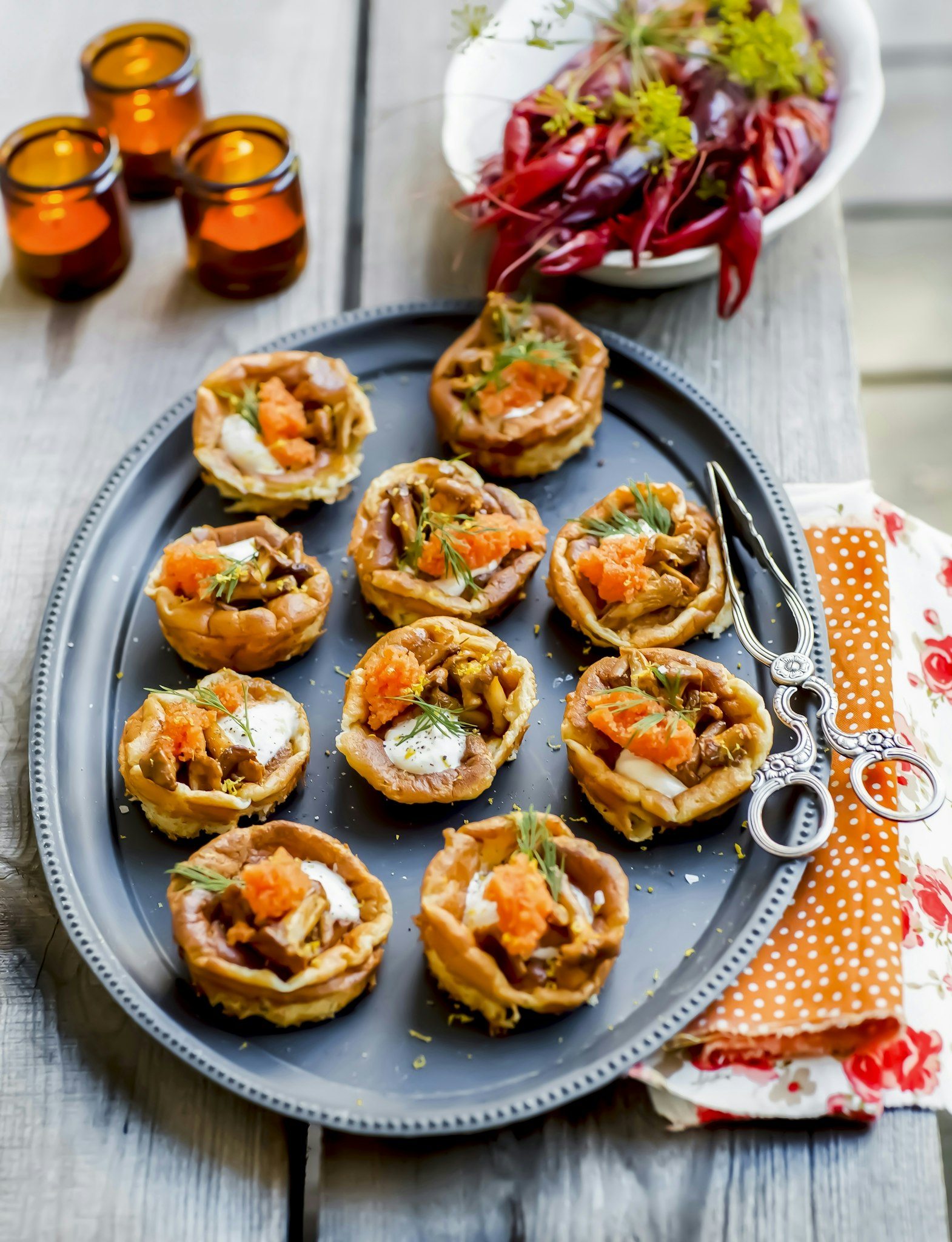 Tilltugg och plockmat – recept