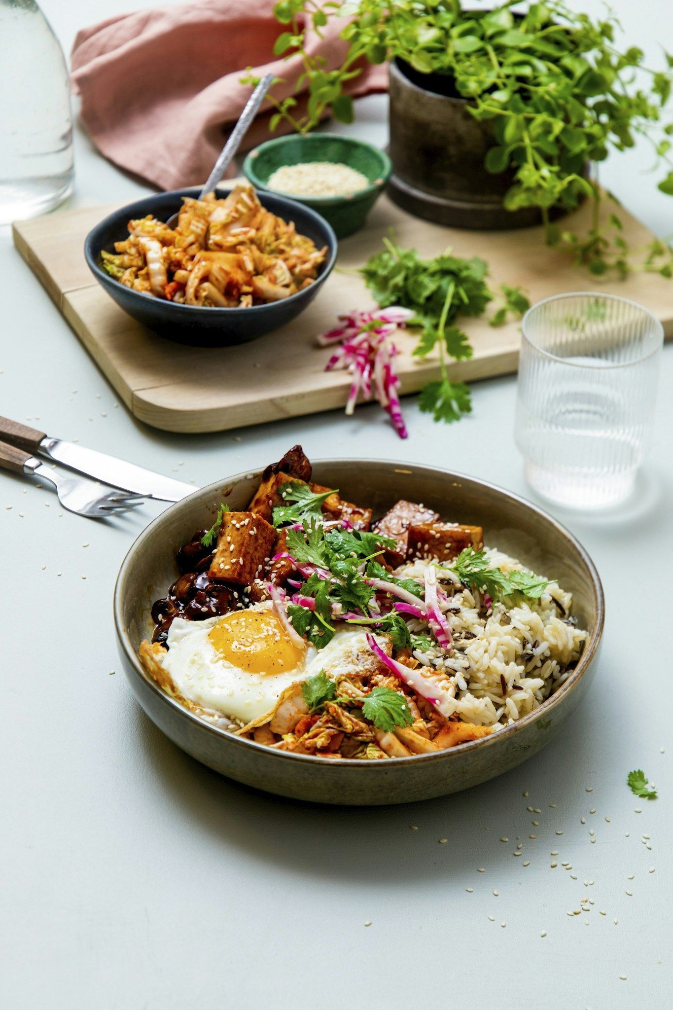 Vegetarisk mat – recept