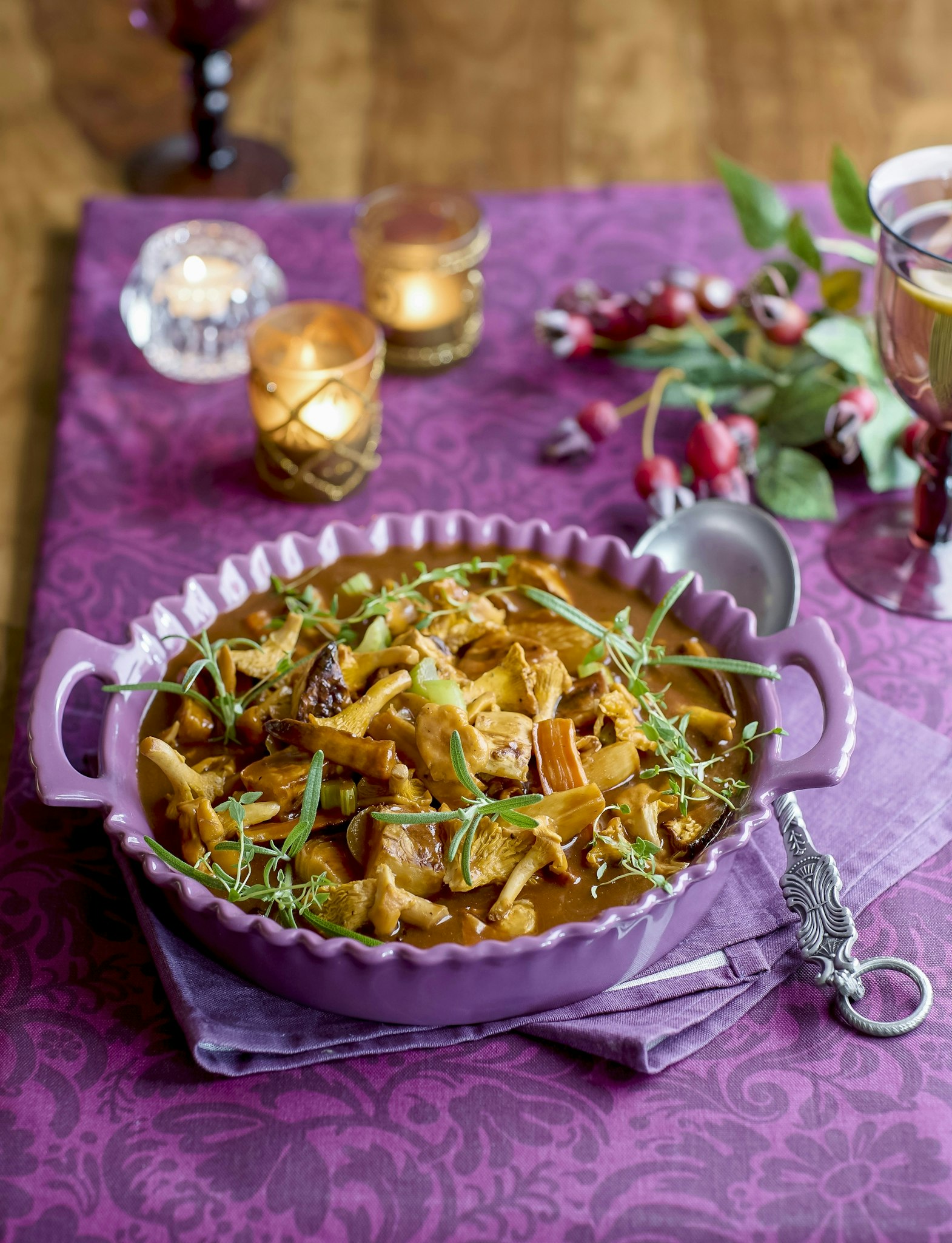 Vegetarisk mat – recept