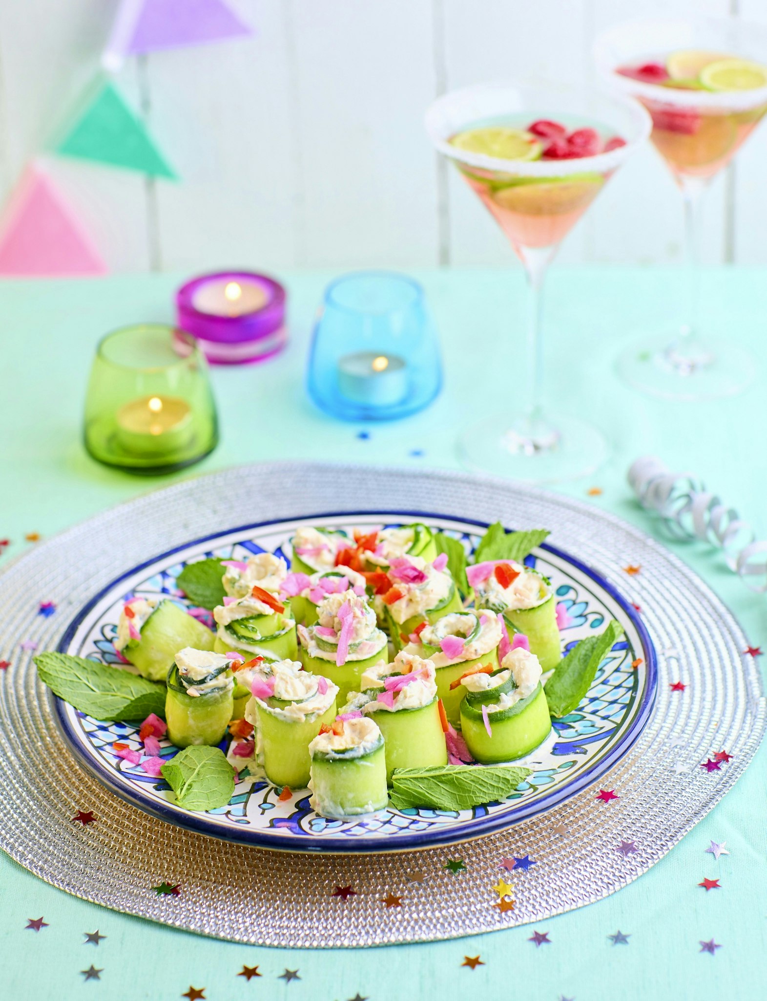 Tilltugg och plockmat – recept