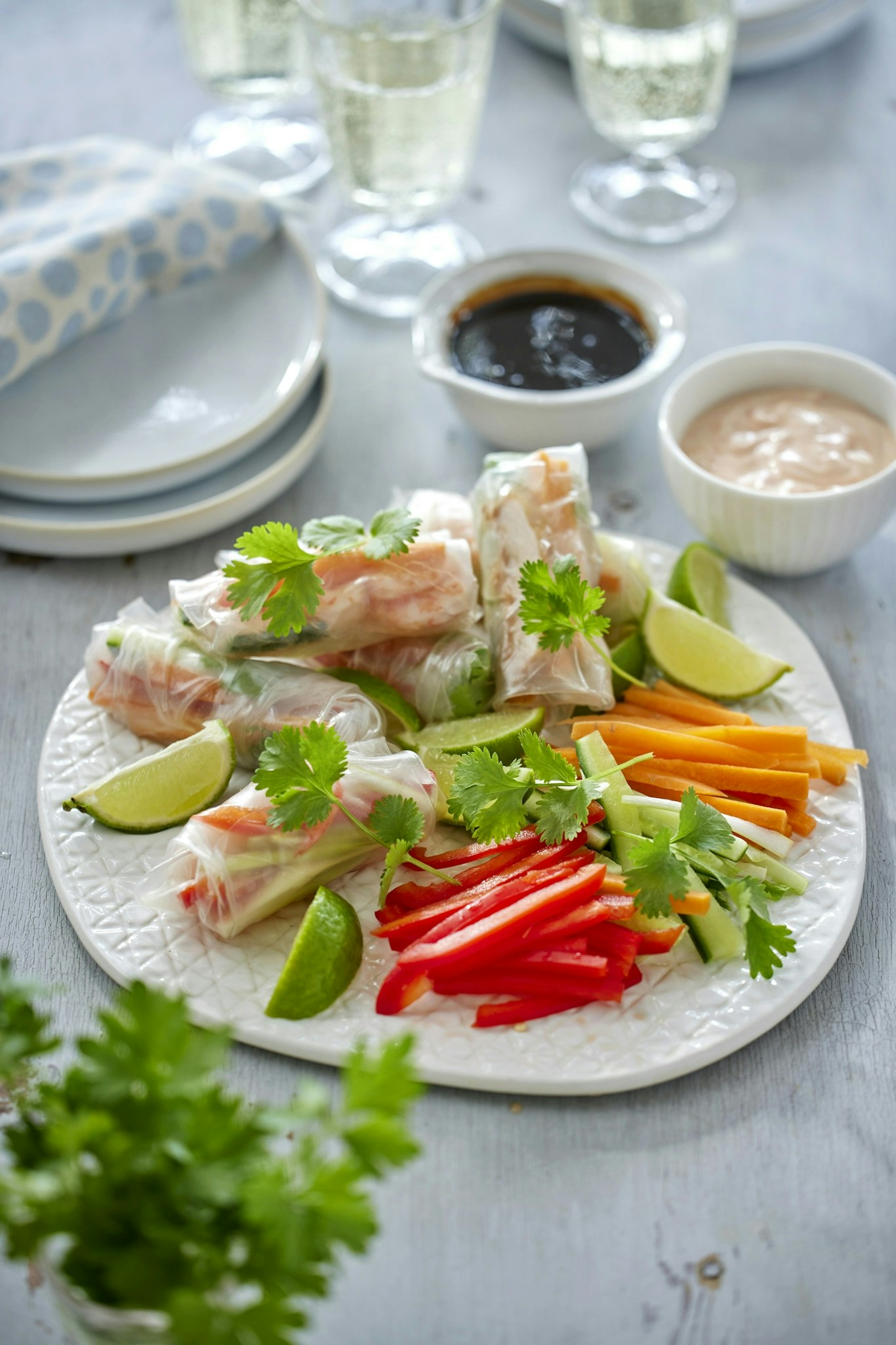 Asiatisk mat – recept från Asien