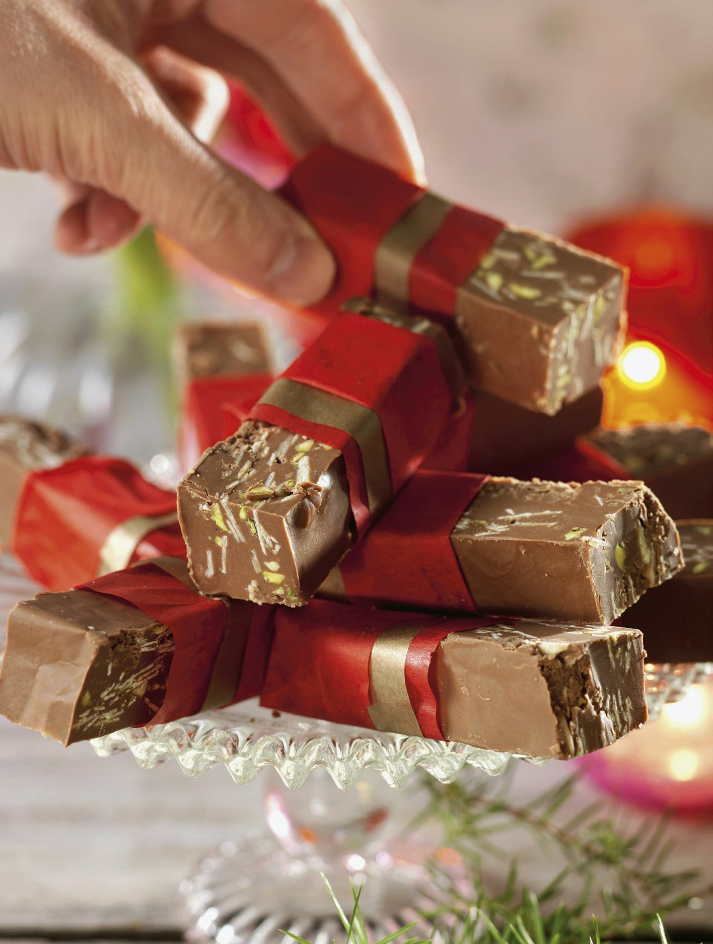 Julgodis – våra bästa recept