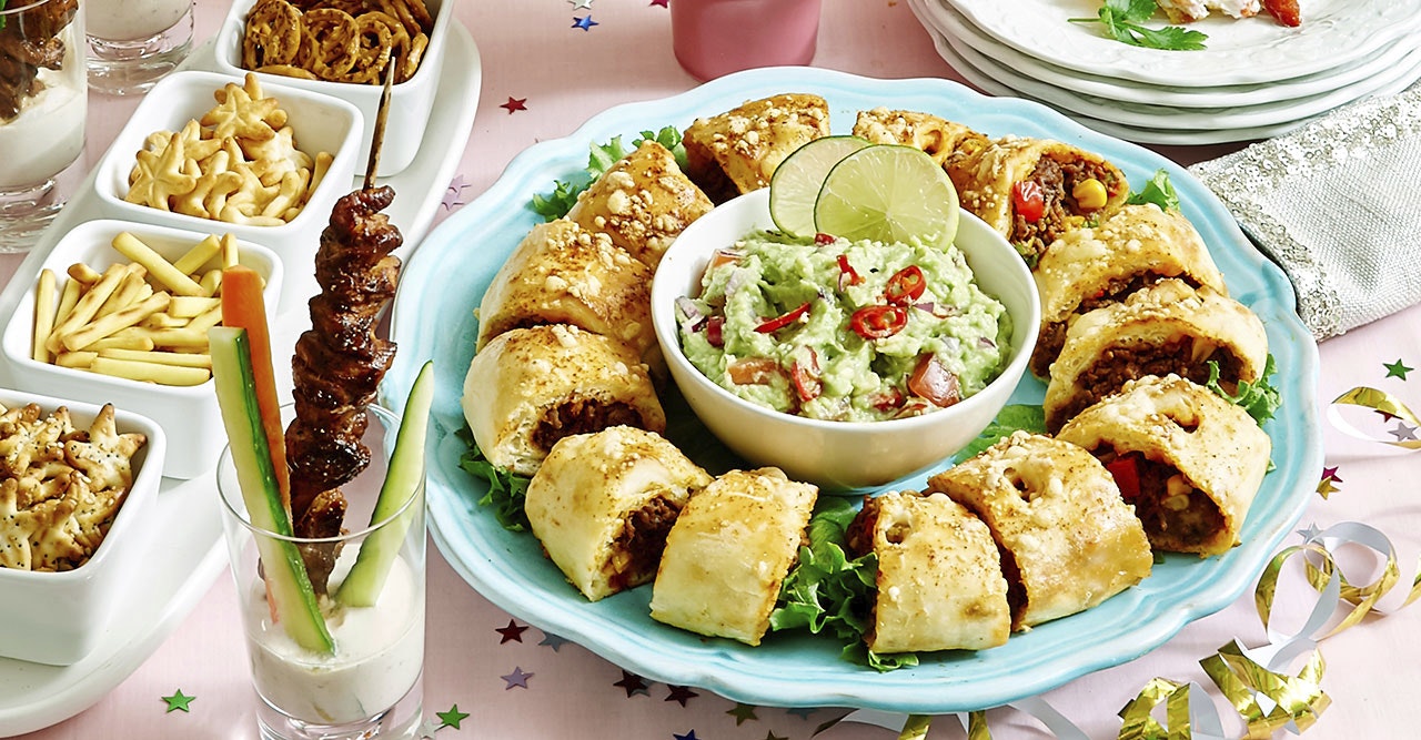 Barnkalas – bjudmat till barn